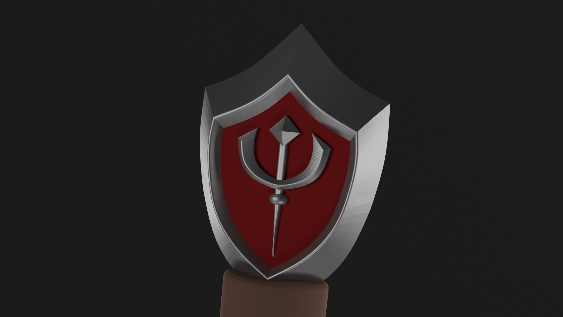 Final Fantasy XVI - Clive Rosfield - Rosarian Oath Sword 3D model 3D ...