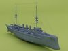 HMS Minotaur Class - cruiser 3D model | CGTrader