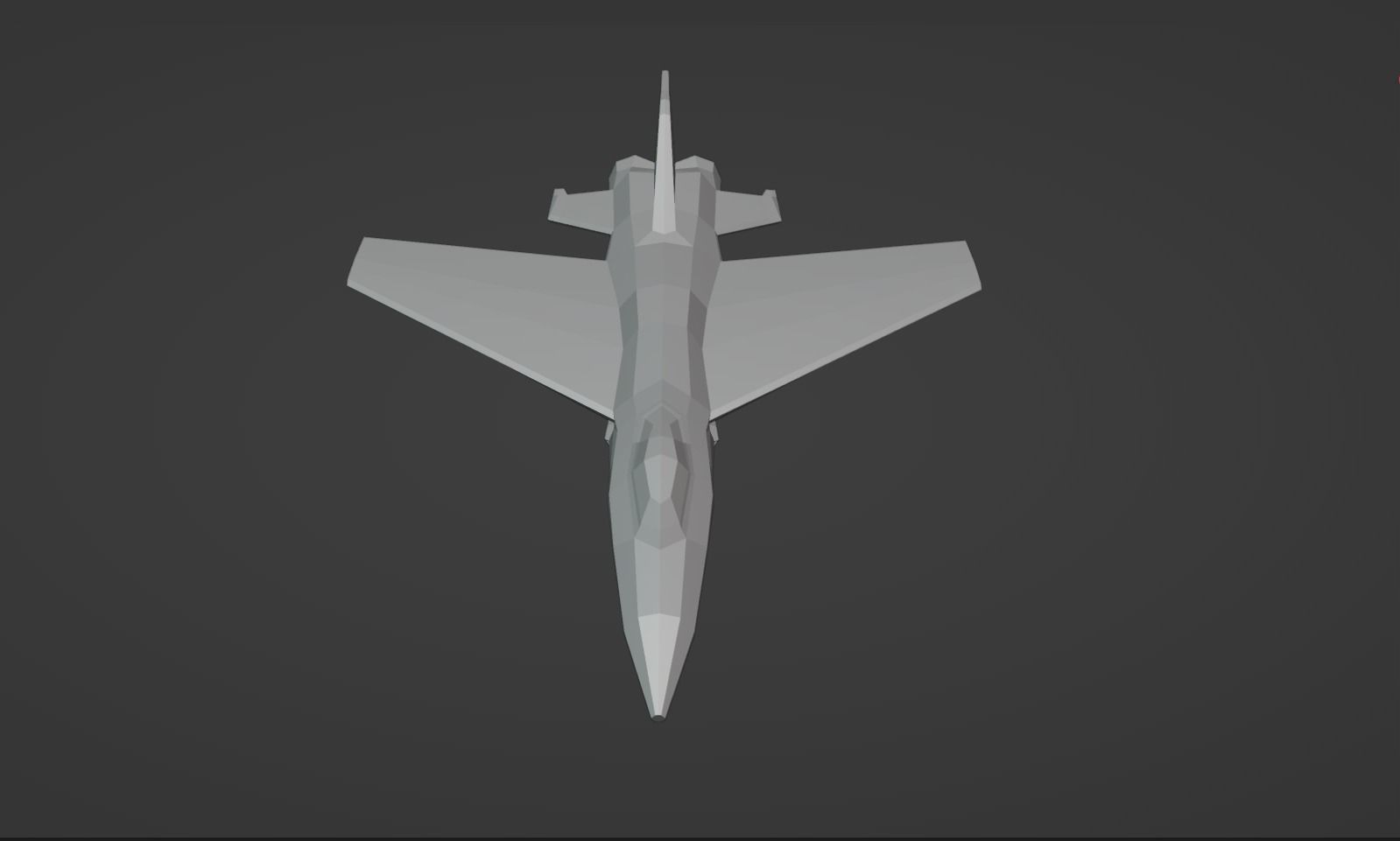 Jet Low Poly 3d Model two fighter jets free VR / AR / low-poly 3D model ...