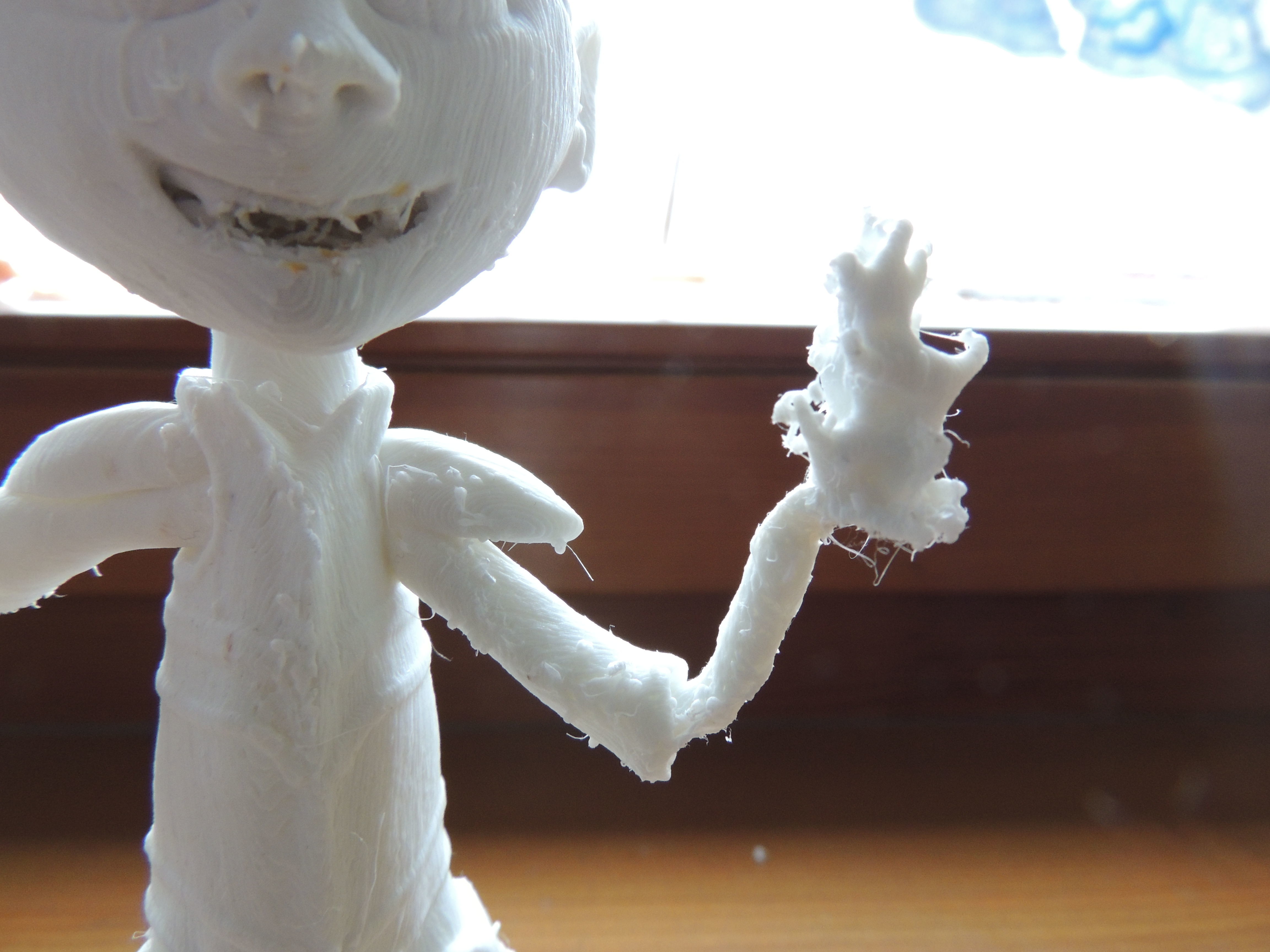 Flamo 3D Print Model - Master Raindrop 3D print model 3D model 3D ...