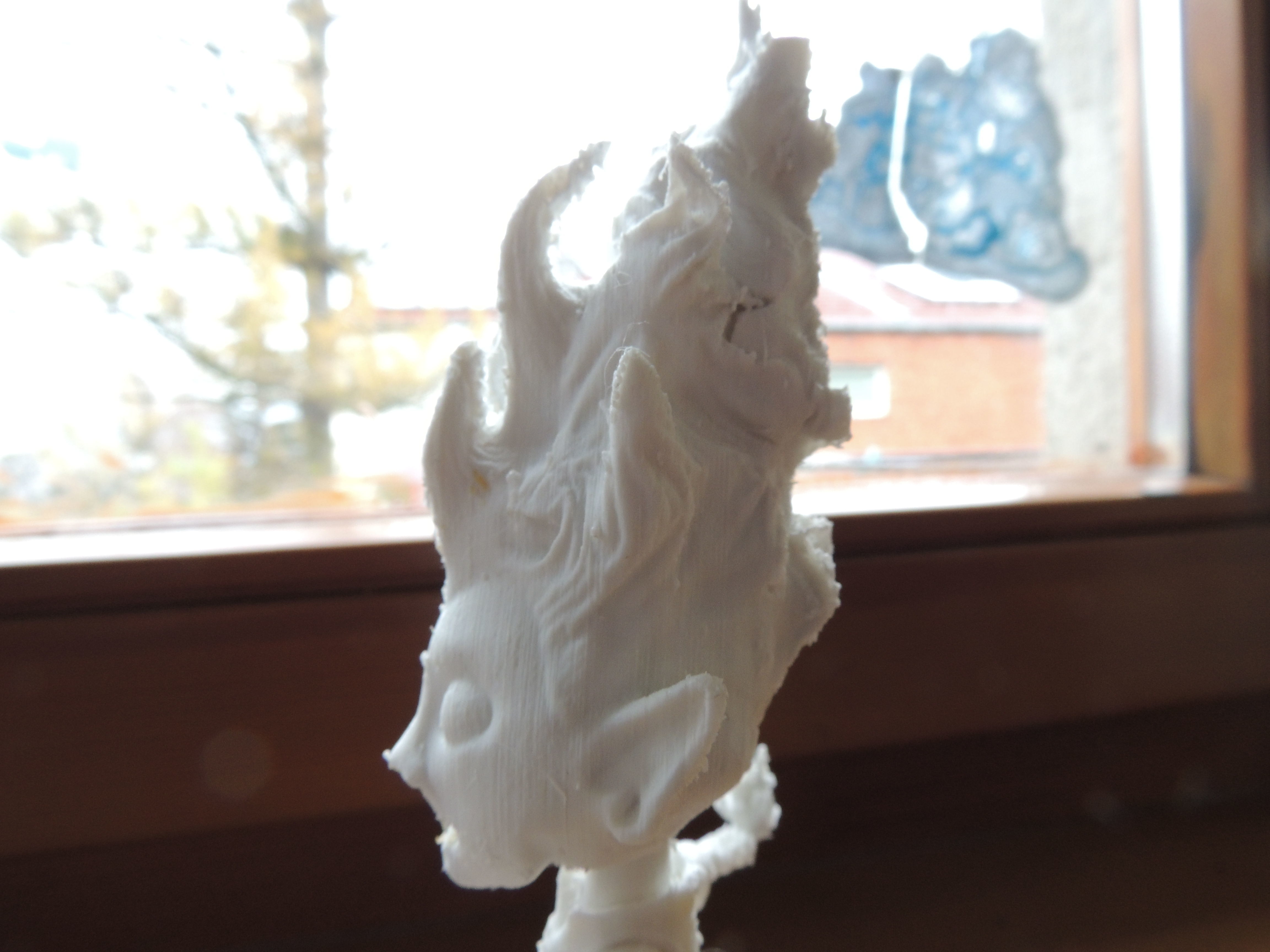 Flamo 3D Print Model - Master Raindrop 3D print model 3D model 3D ...