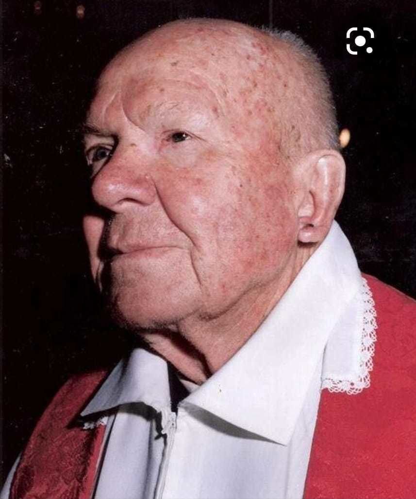 Father catholic priest 3D model 3D printable | CGTrader