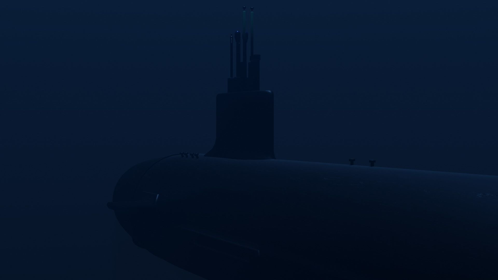 USS Virginia SSN-774 3D model | CGTrader