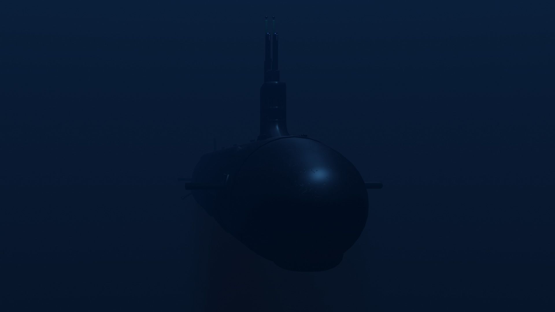 USS Virginia SSN-774 3D model | CGTrader