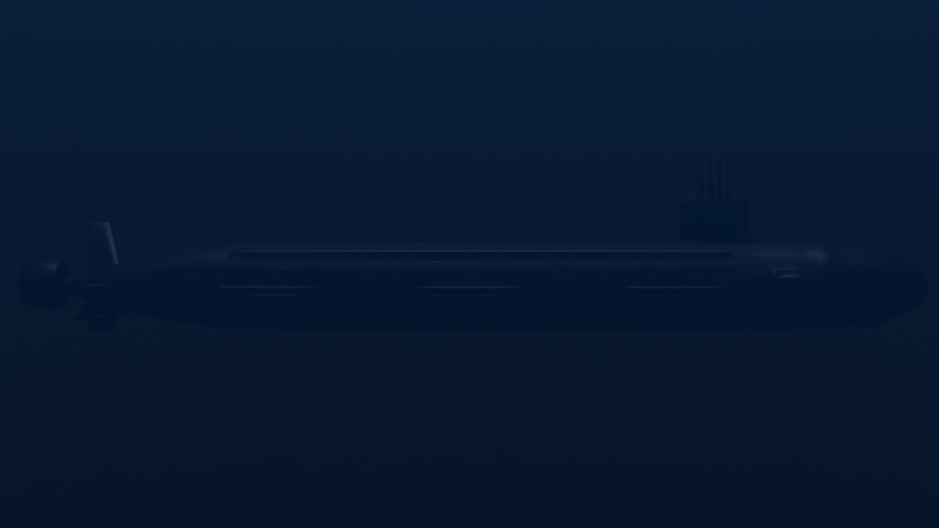 USS Virginia SSN-774 3D model | CGTrader