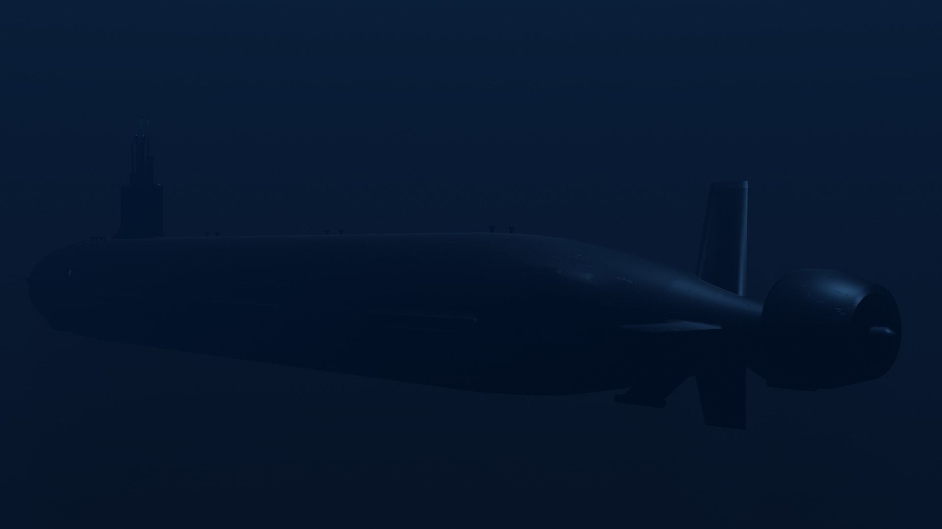 USS Virginia SSN-774 3D model | CGTrader