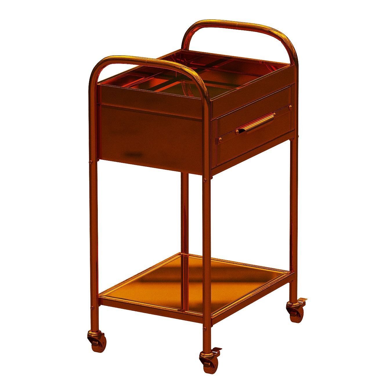 3d Model Movable Table Vr Ar Low Poly Cgtrader