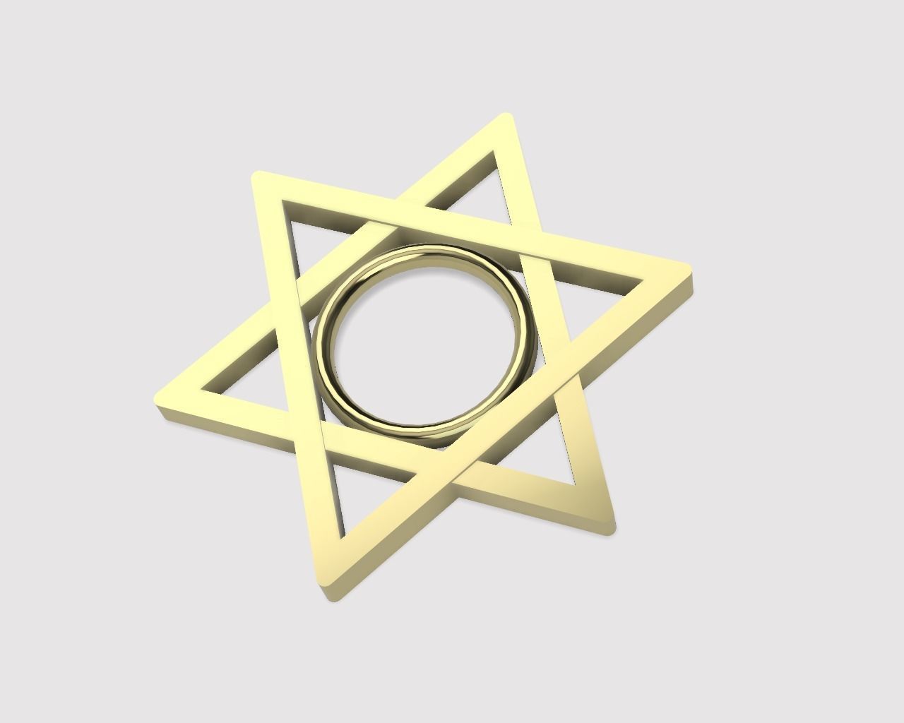 Set of six 3D models of stars ver-1 3D model 3D printable | CGTrader