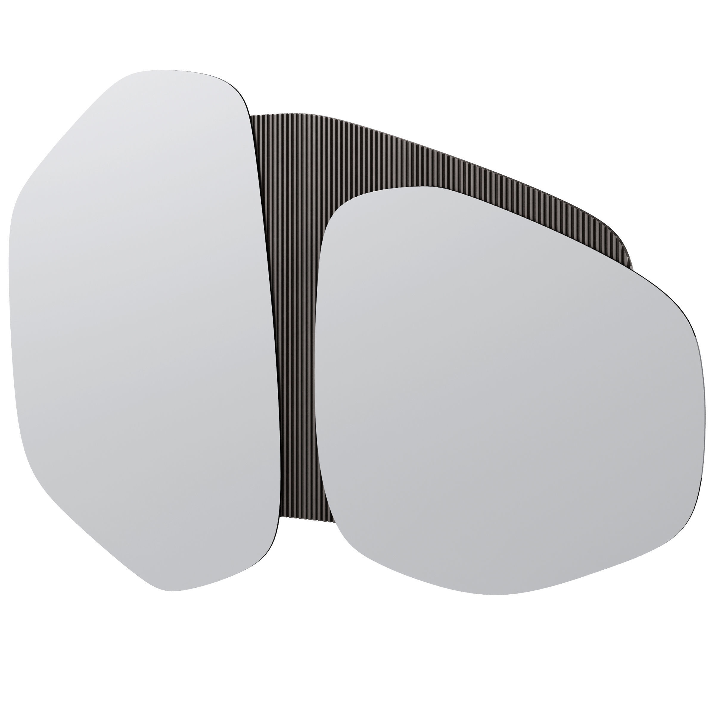 MIRROR HERON by ENNE 3D model | CGTrader