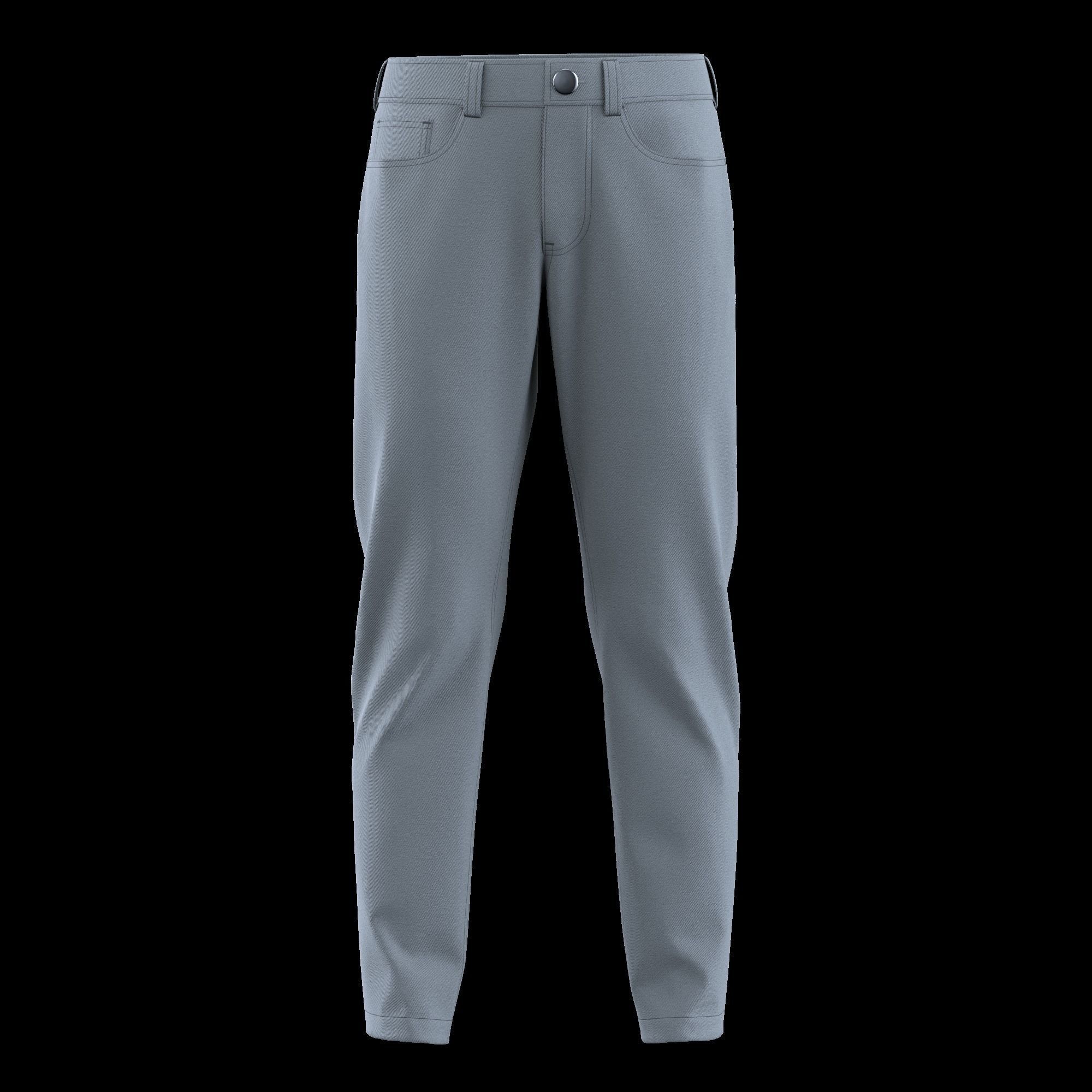 Men Pants Design 3D model | CGTrader