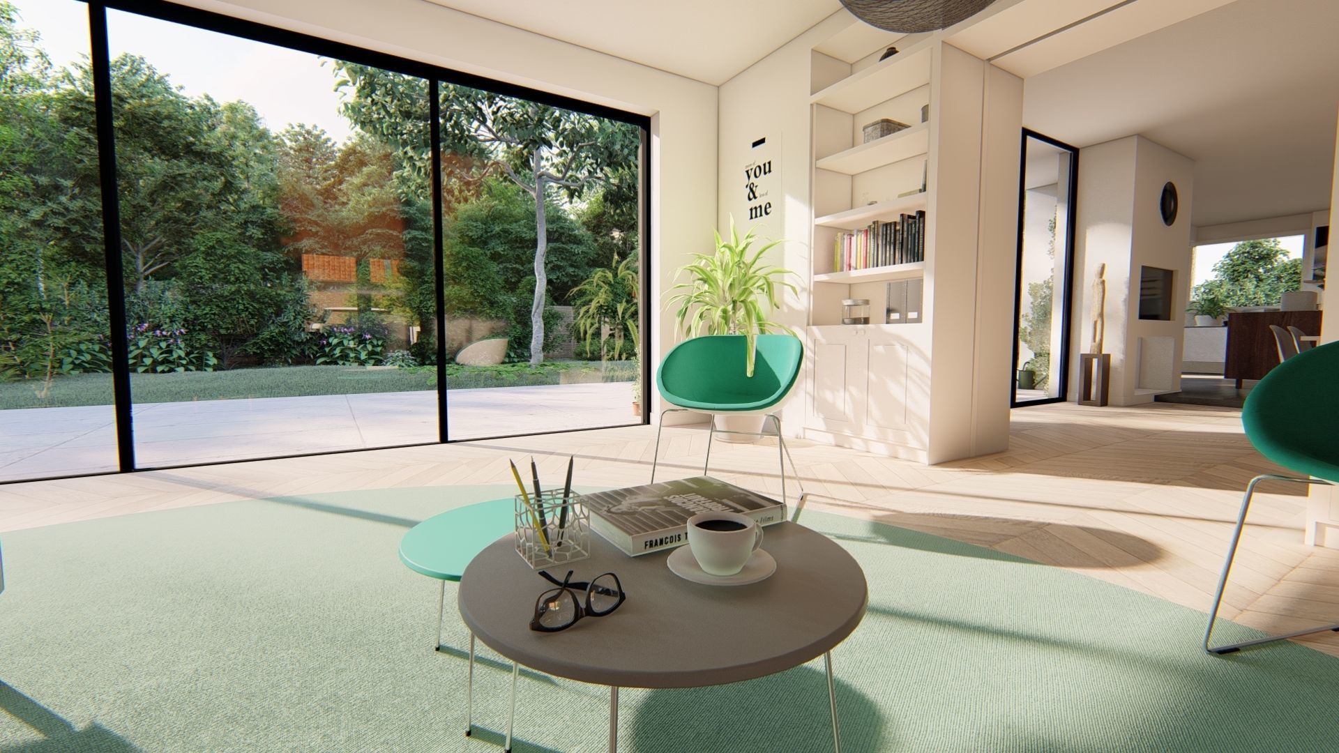 Avantconcept Cubic Parametric Pen Holder 3d Printable 3d Model 3d Printable Cgtrader