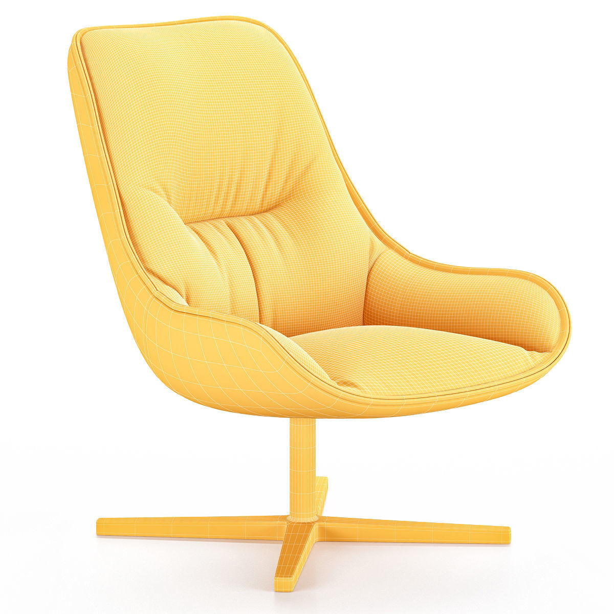 3D model Alias VIOLON SOFT R01 VR / AR / low-poly | CGTrader