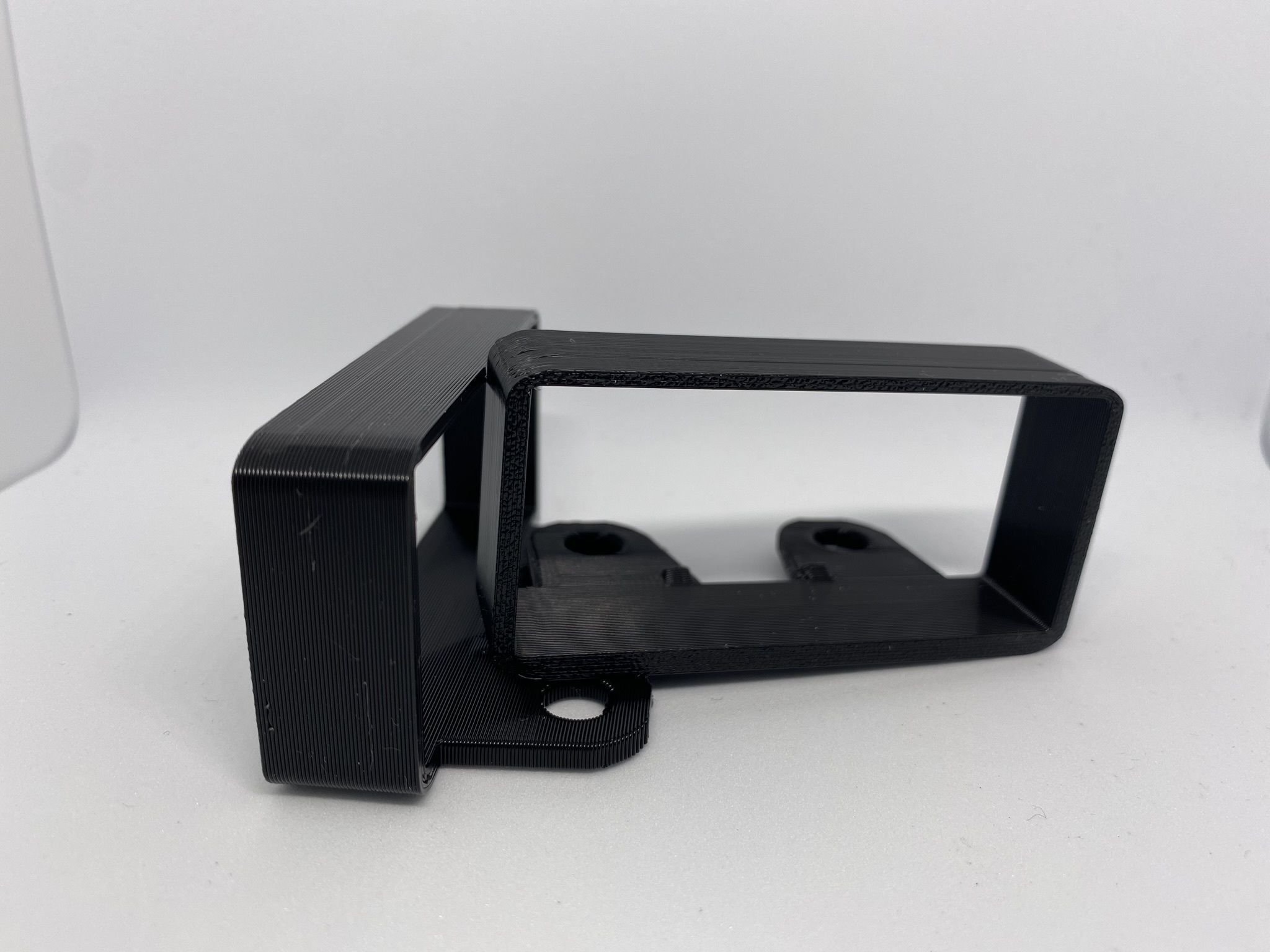 Thrustmaster T818 PSU Mount 3D model 3D printable | CGTrader