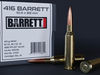 3D model Bullet and Box - Barrett VR / AR / low-poly | CGTrader