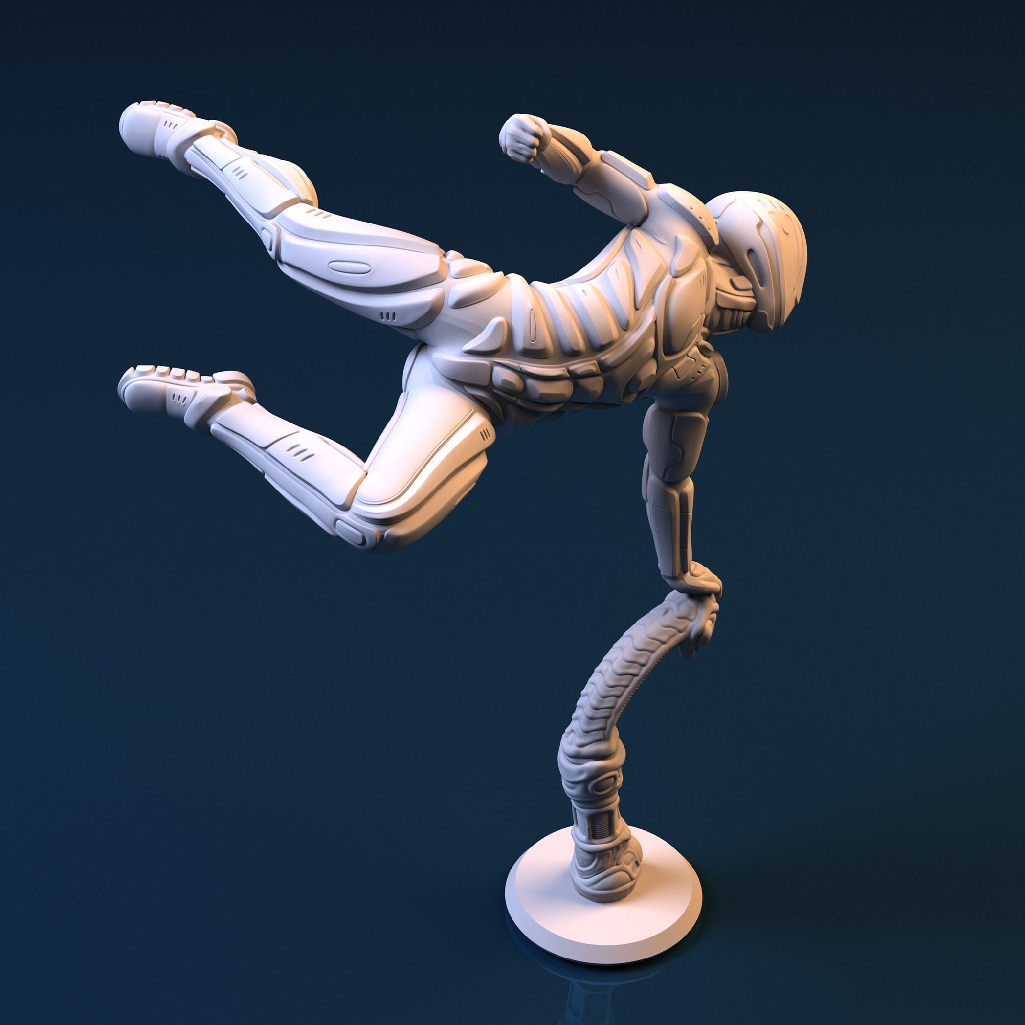 Halo Force 3D model 3D printable | CGTrader