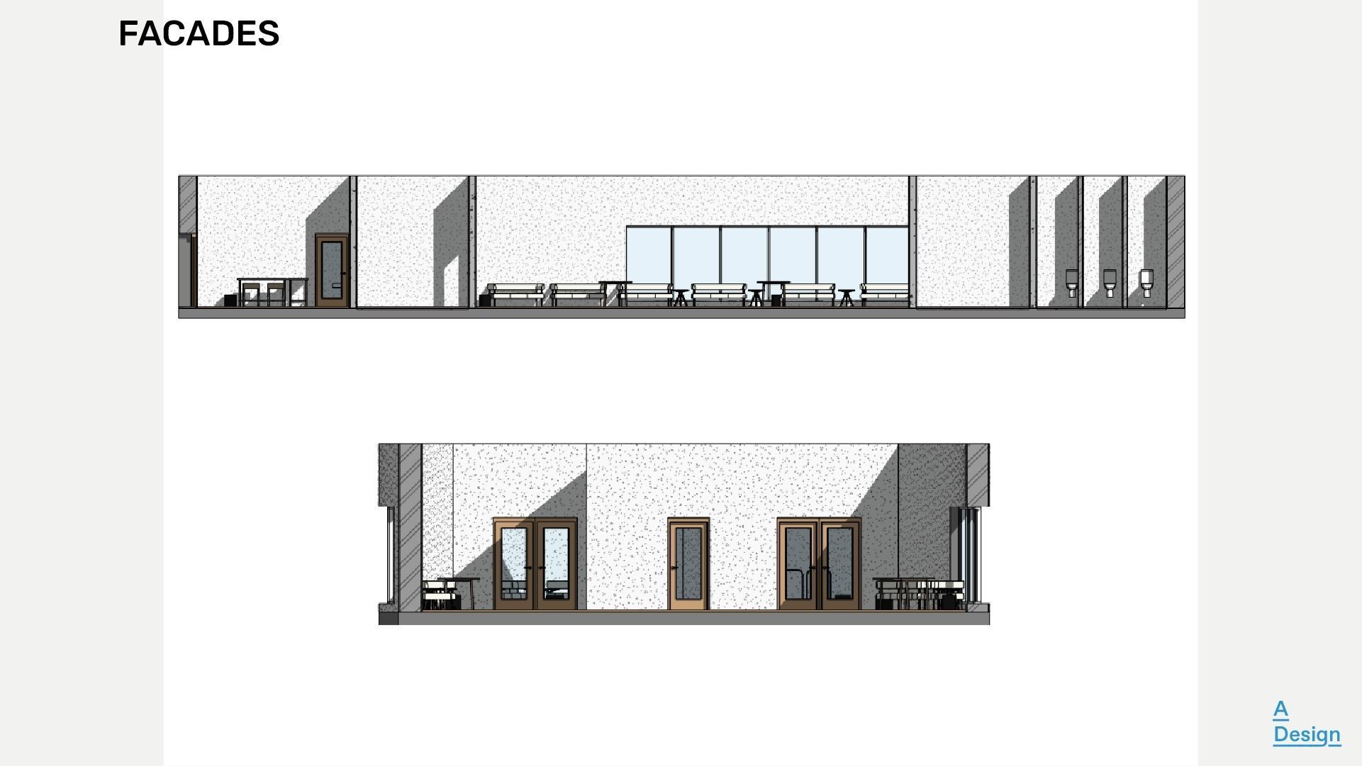 Exhibition Center - Revit 3D model | CGTrader