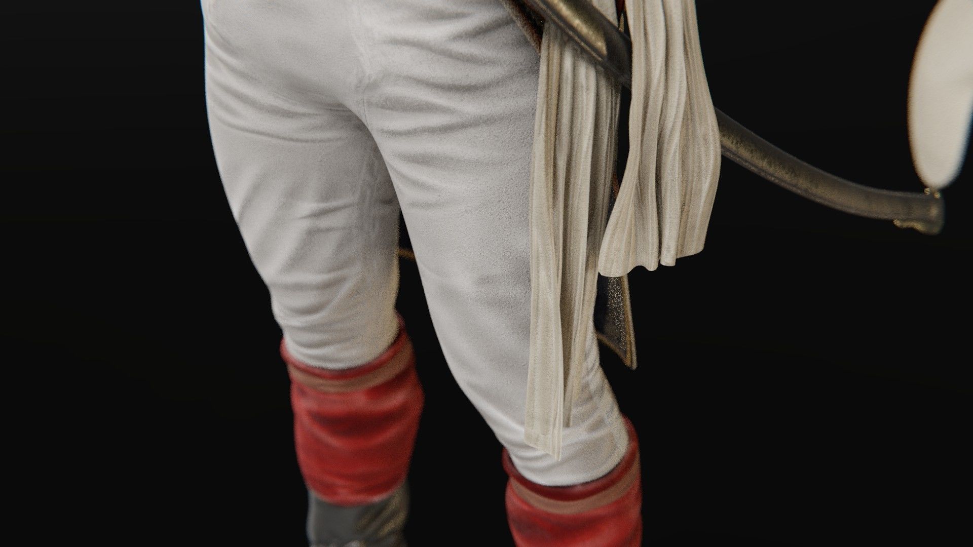 Soldier Napoleon General 3D model | CGTrader