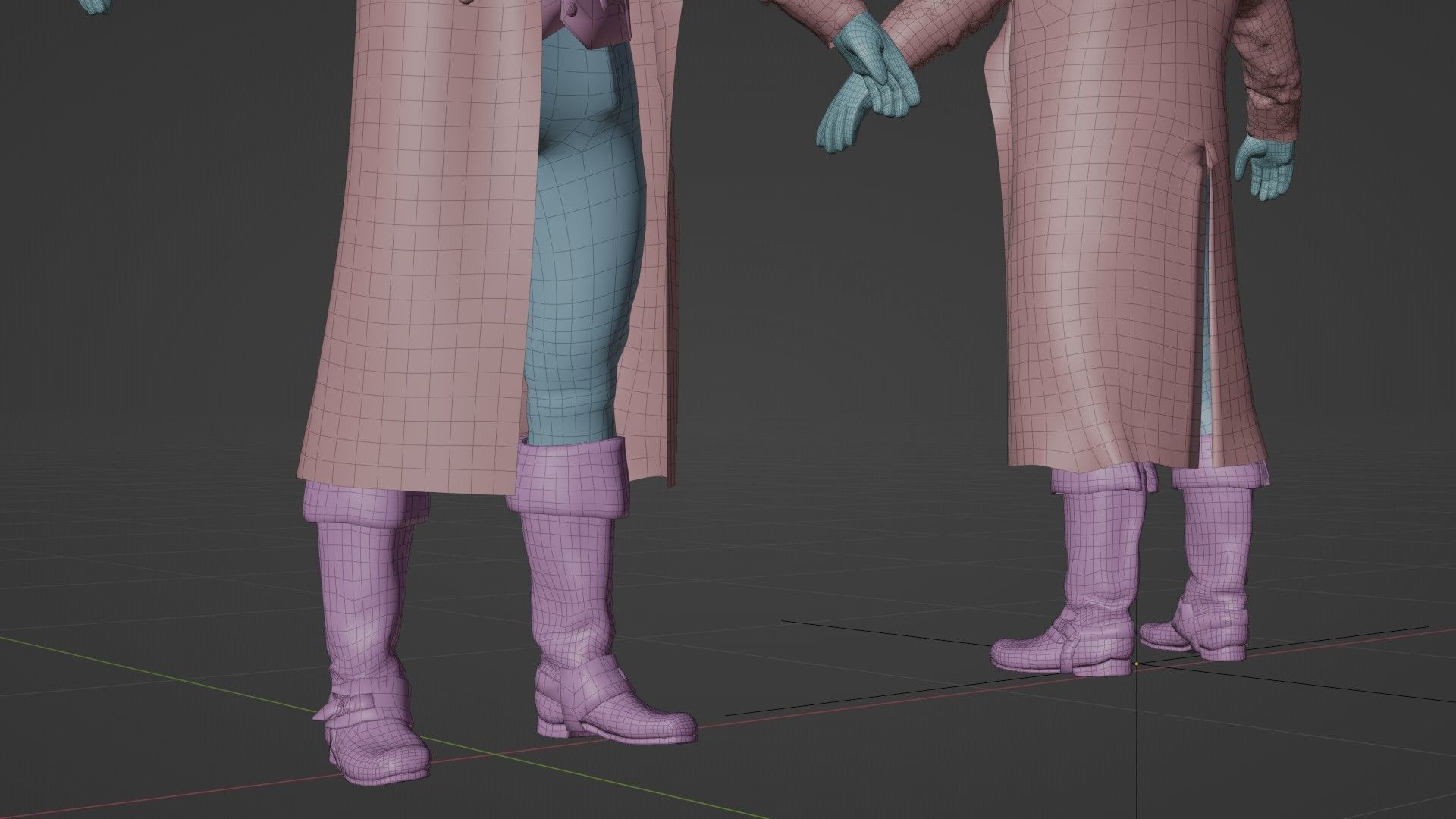 Soldier Napoleon Emperor 3D model | CGTrader