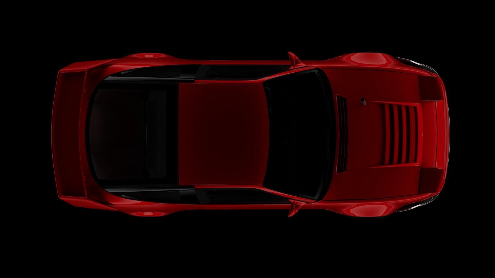 JDM drift car 180SX 3D model | CGTrader