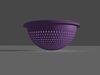 3D model Plastic Sieve VR / AR / low-poly | CGTrader