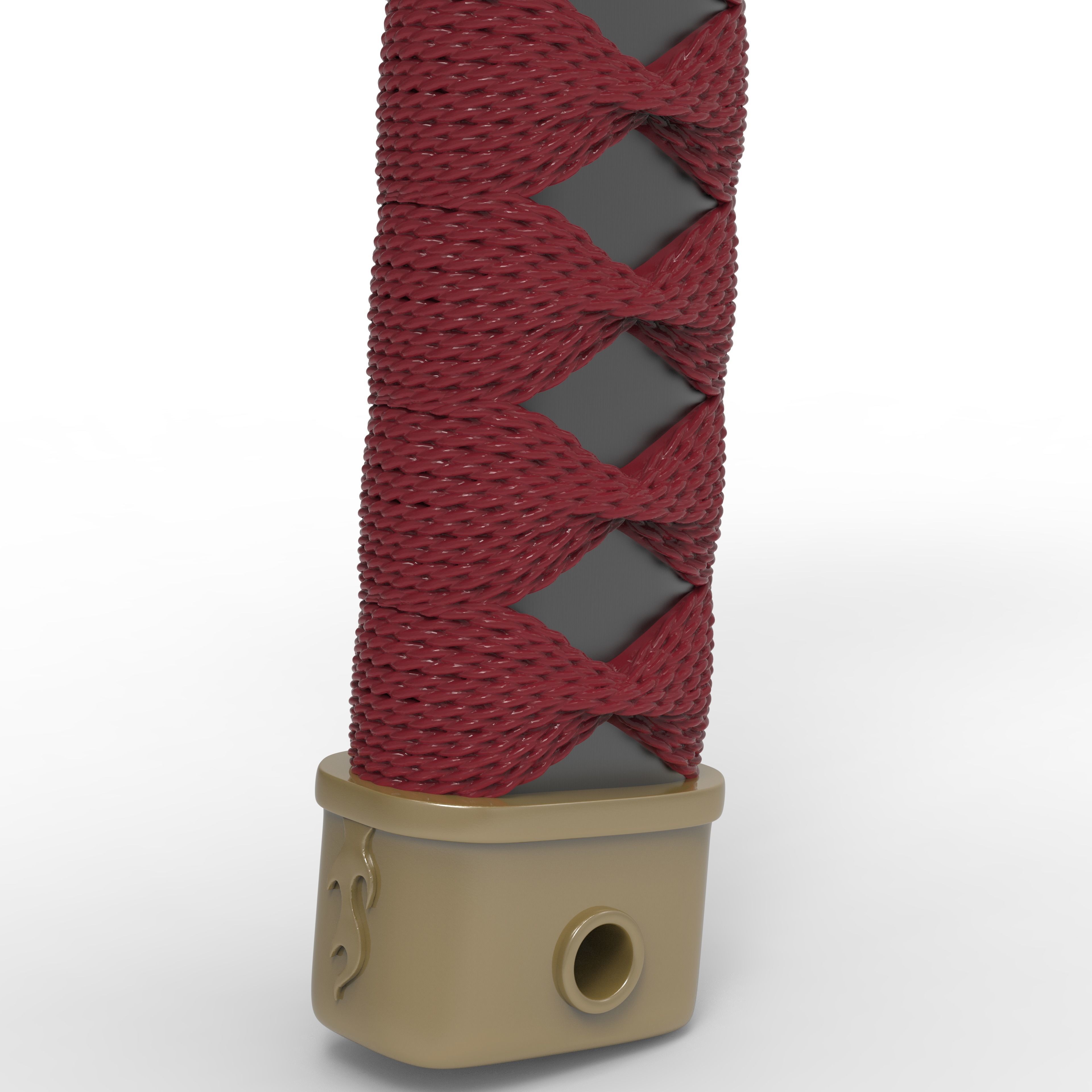 Kurosaki Ichigo Swords 3D model 3D printable | CGTrader