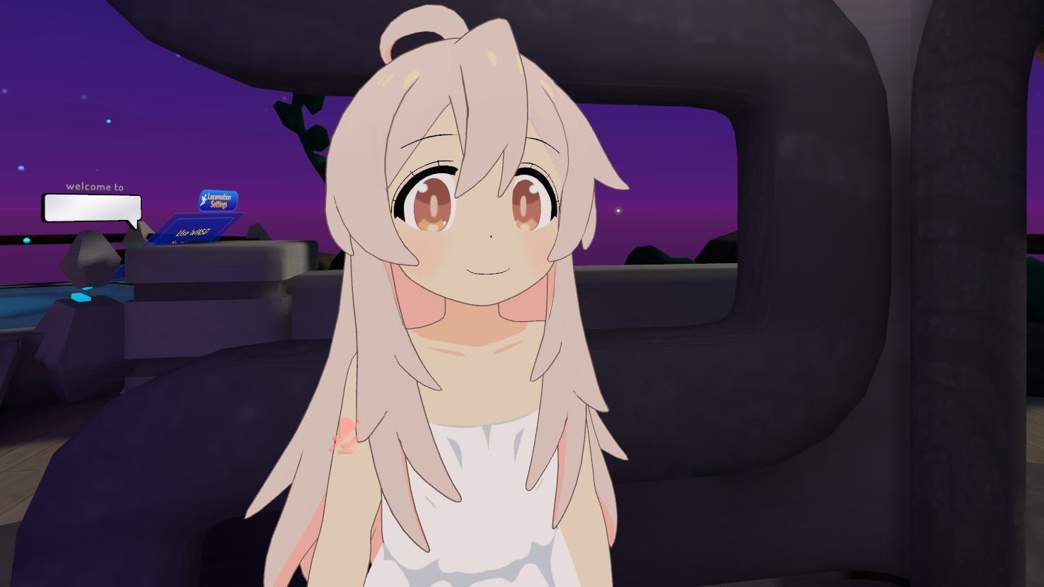 Oniichan wa Oshimai VRChat 3D model | CGTrader