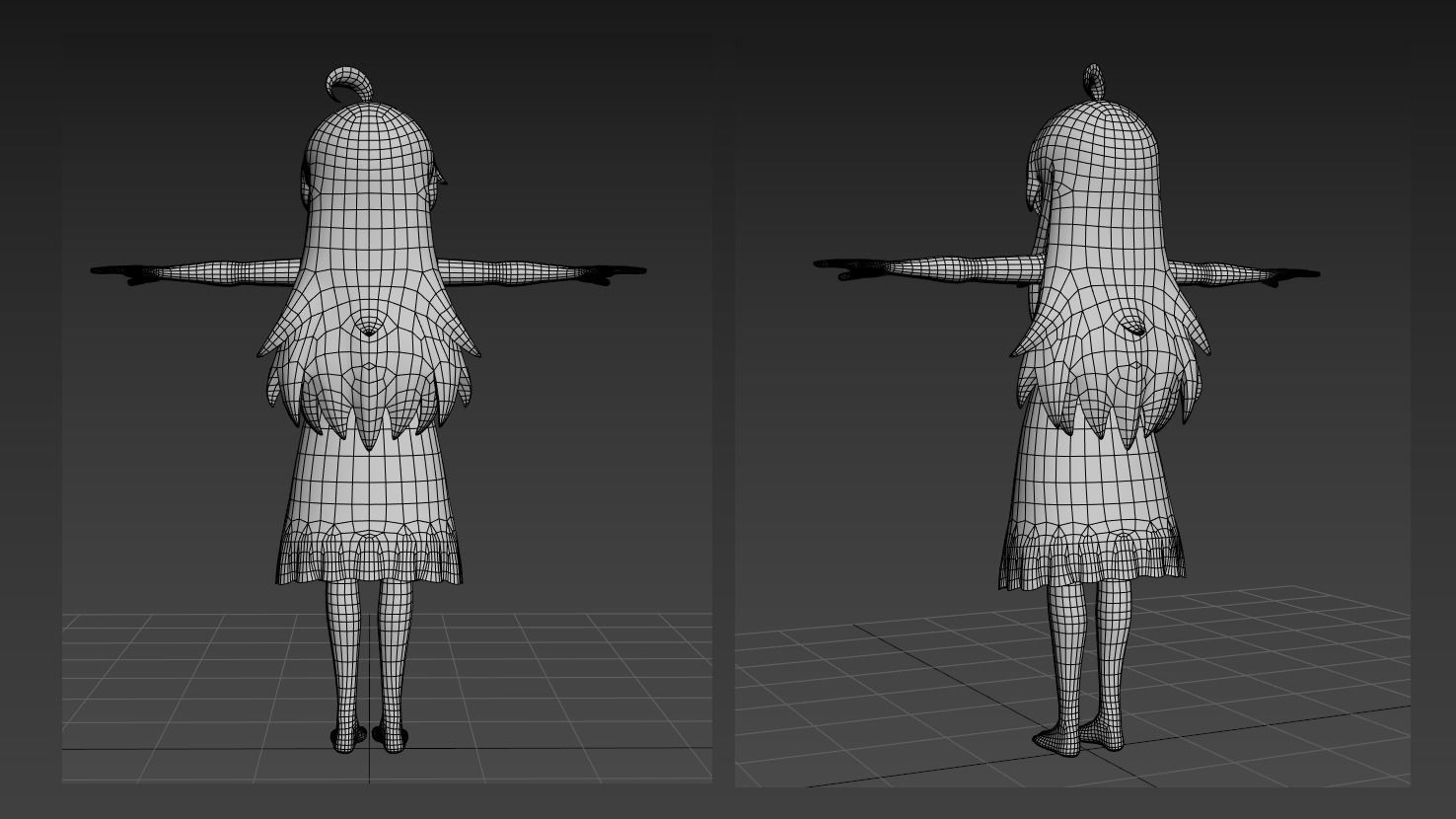Oniichan wa Oshimai VRChat 3D model | CGTrader