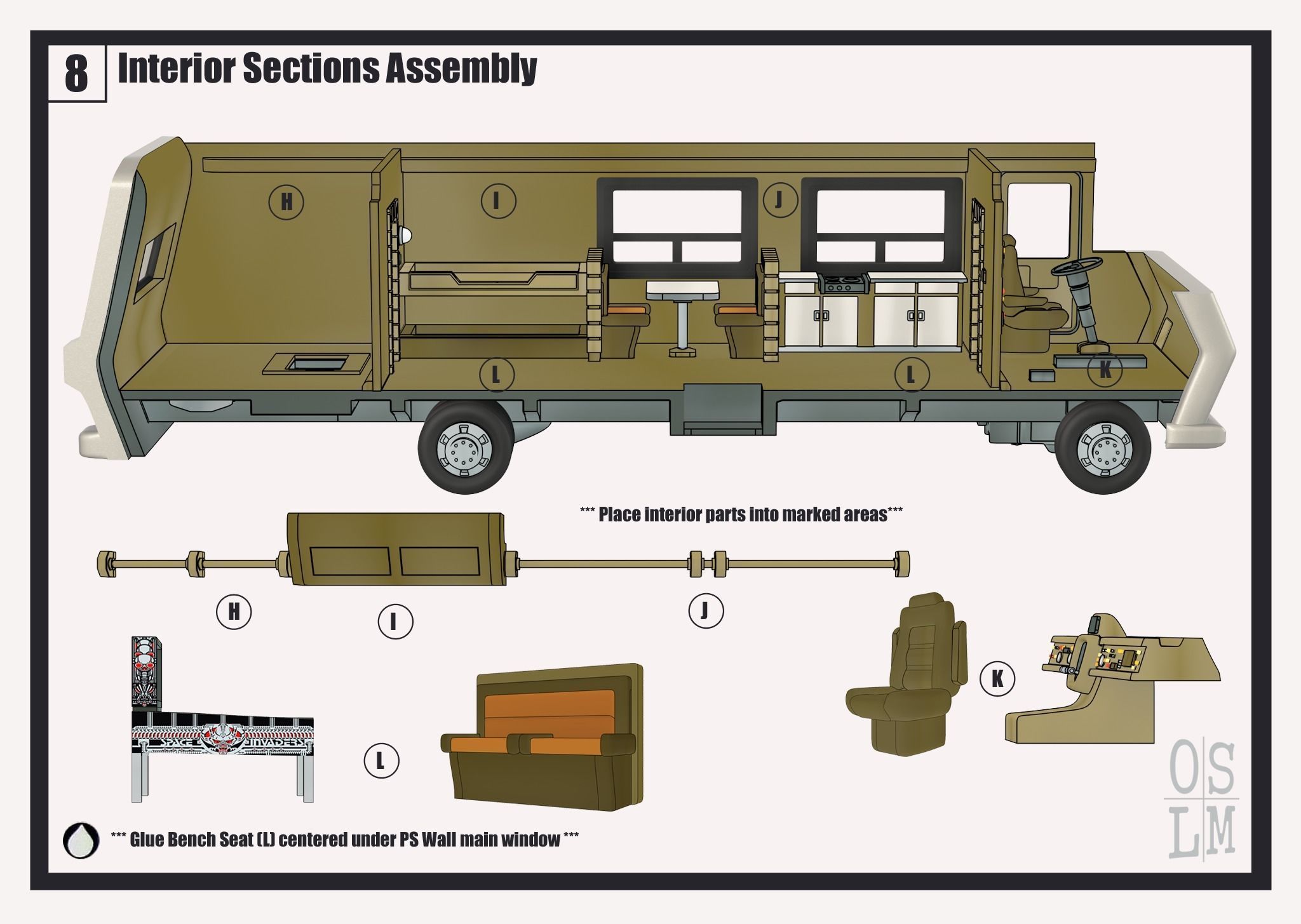 The Eagle 5 - Space Vehicle 3D model 3D printable | CGTrader