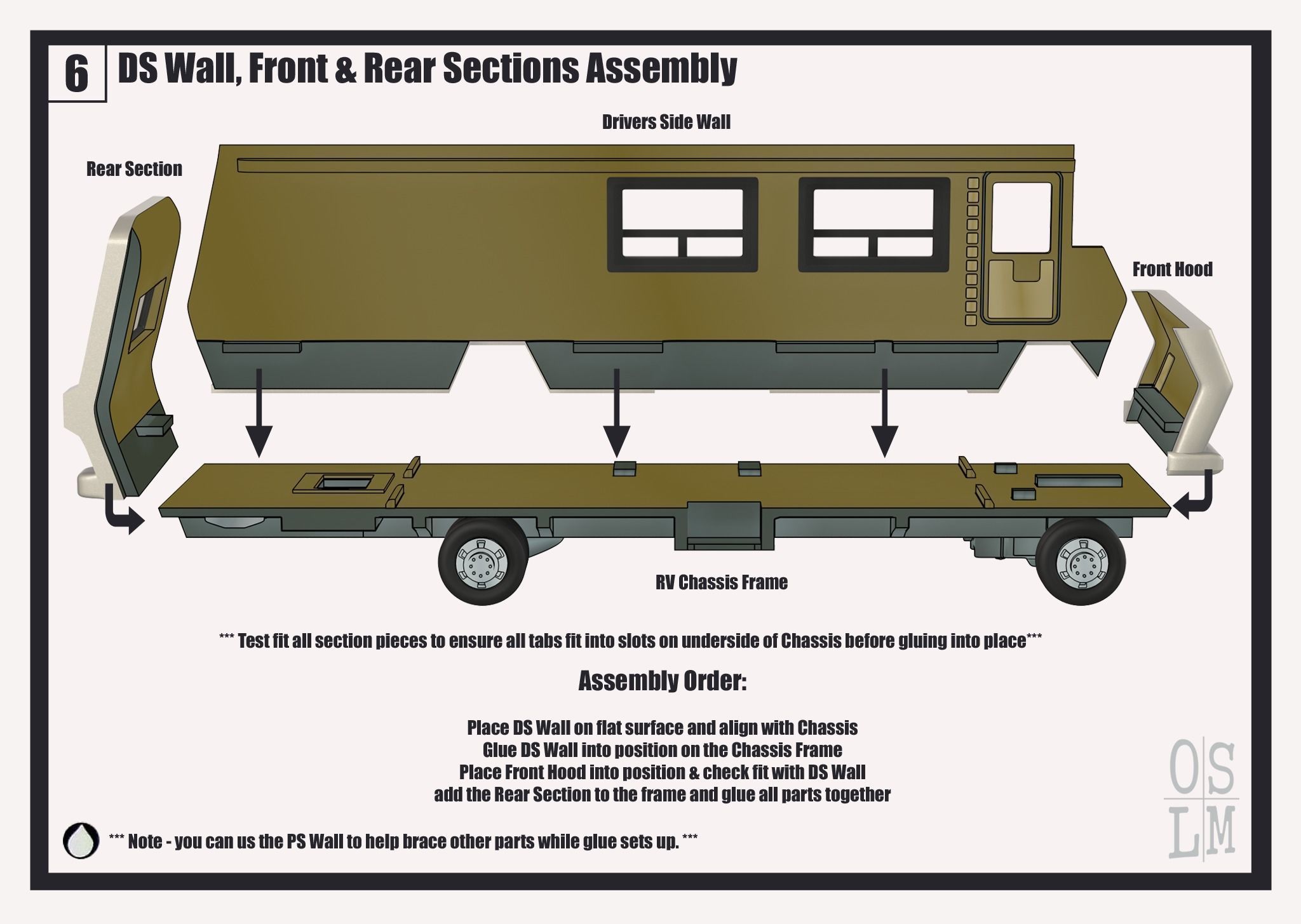 The Eagle 5 - Space Vehicle 3D model 3D printable | CGTrader