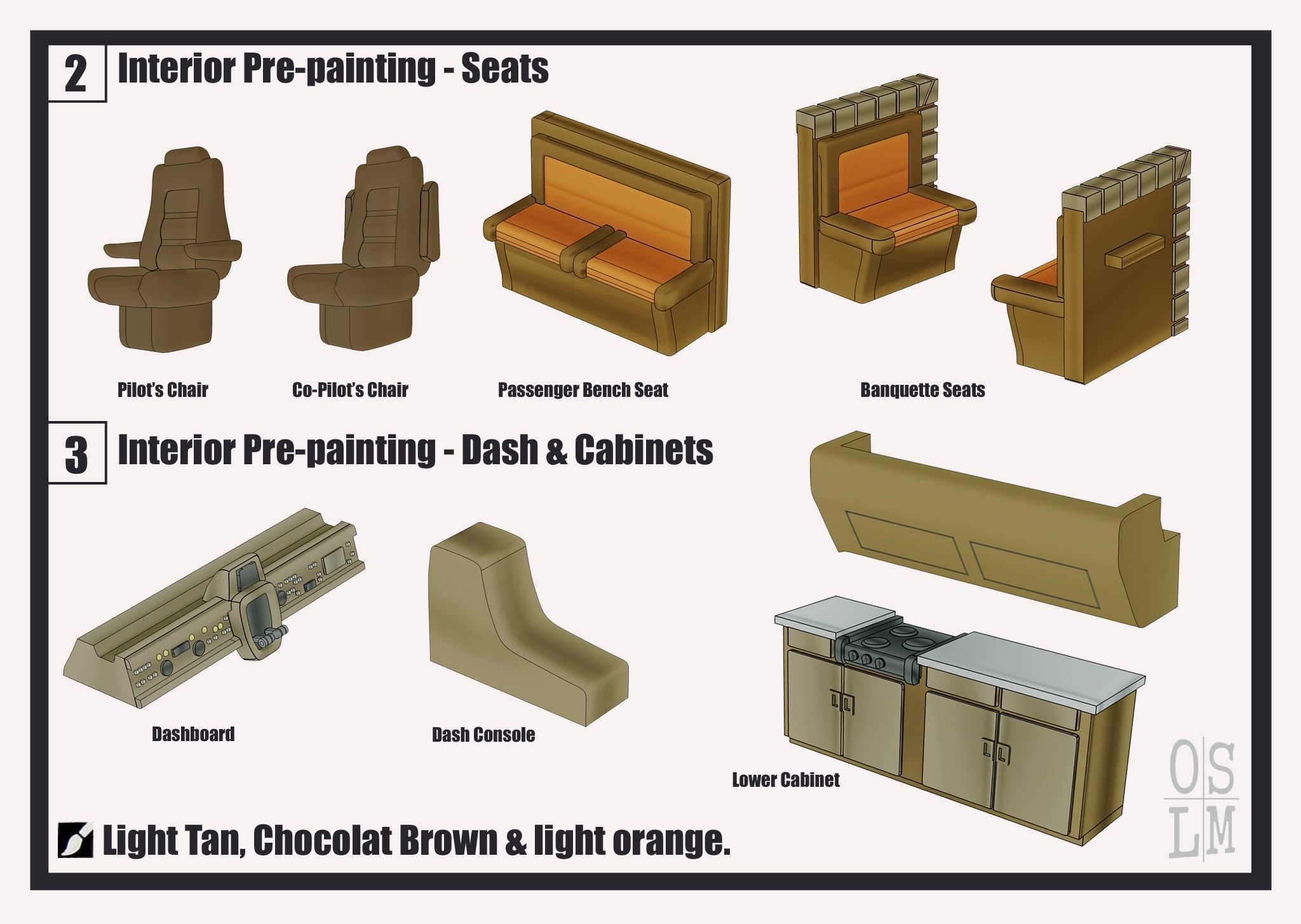 The Eagle 5 - Space Vehicle 3D model 3D printable | CGTrader