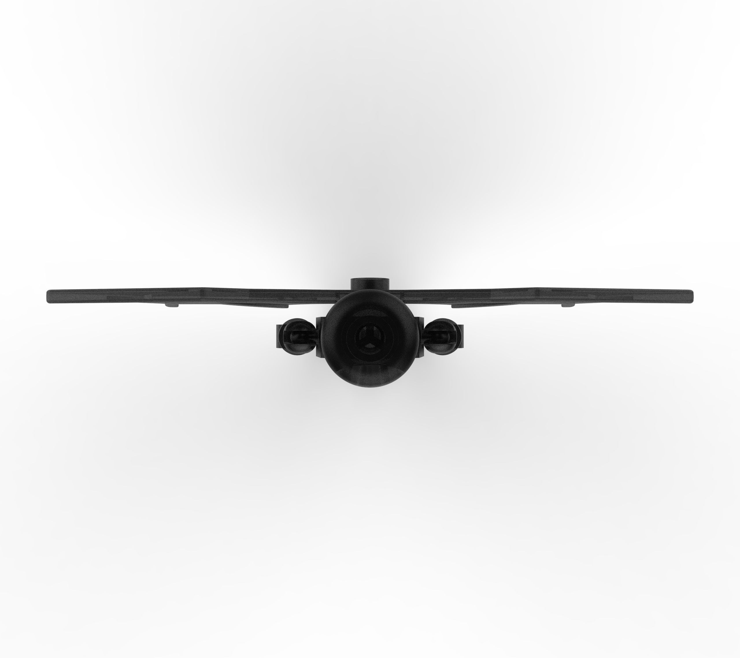Lego Skeleton - Bat Wing 3D model | CGTrader