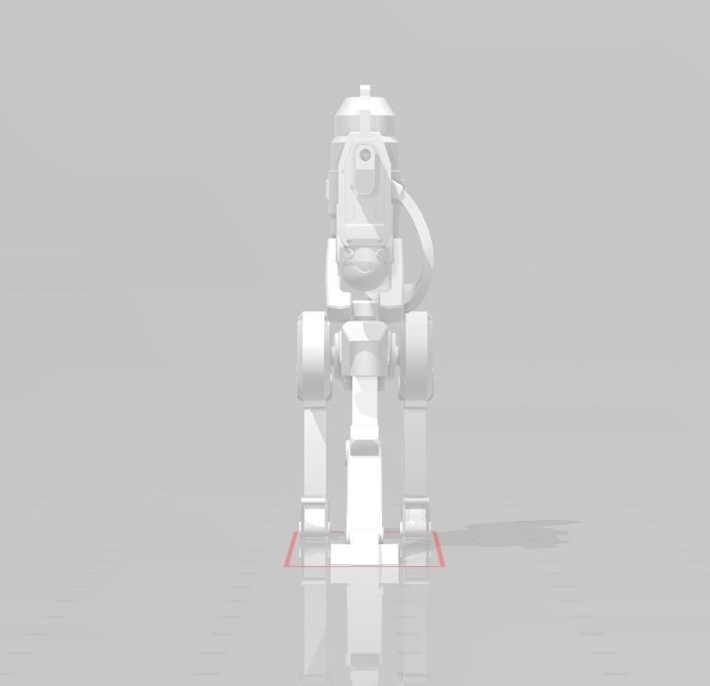 VALORANT KILLJOY TURRET 3D model 3D printable | CGTrader