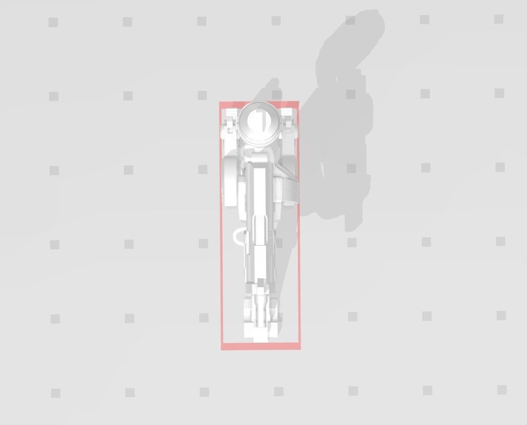 VALORANT KILLJOY TURRET 3D model 3D printable | CGTrader