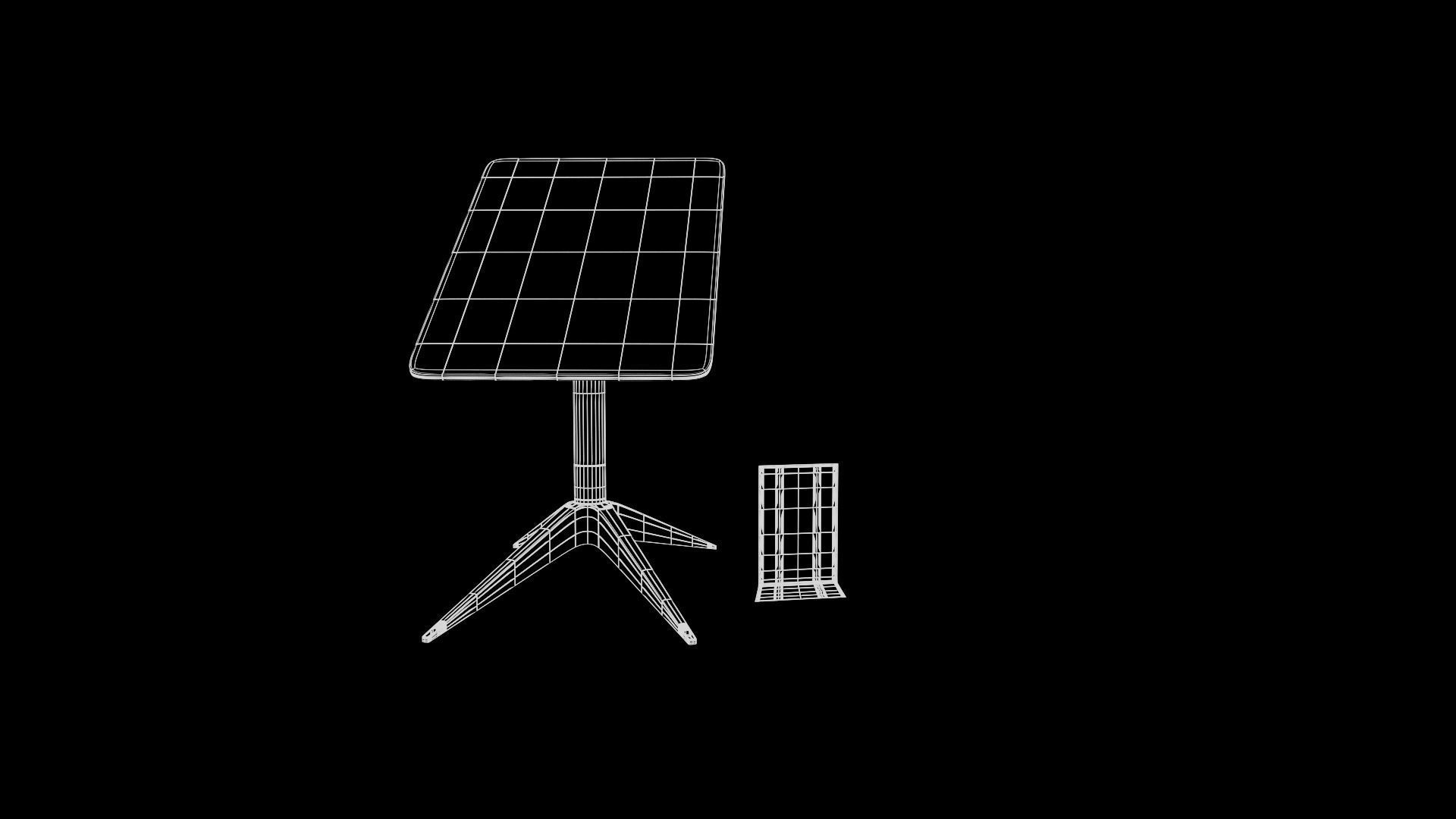 3D model Starlink Dish and Router VR / AR / low-poly | CGTrader