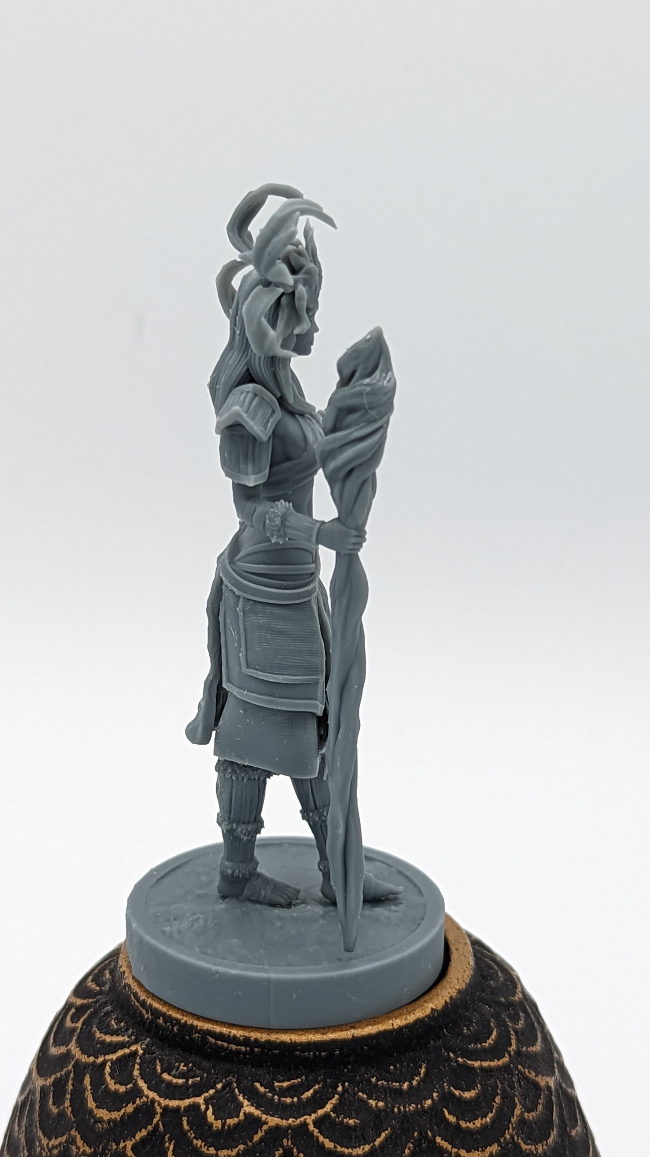 Freya - Fantasy Elf Girls STL Vol 1 3D model 3D printable | CGTrader
