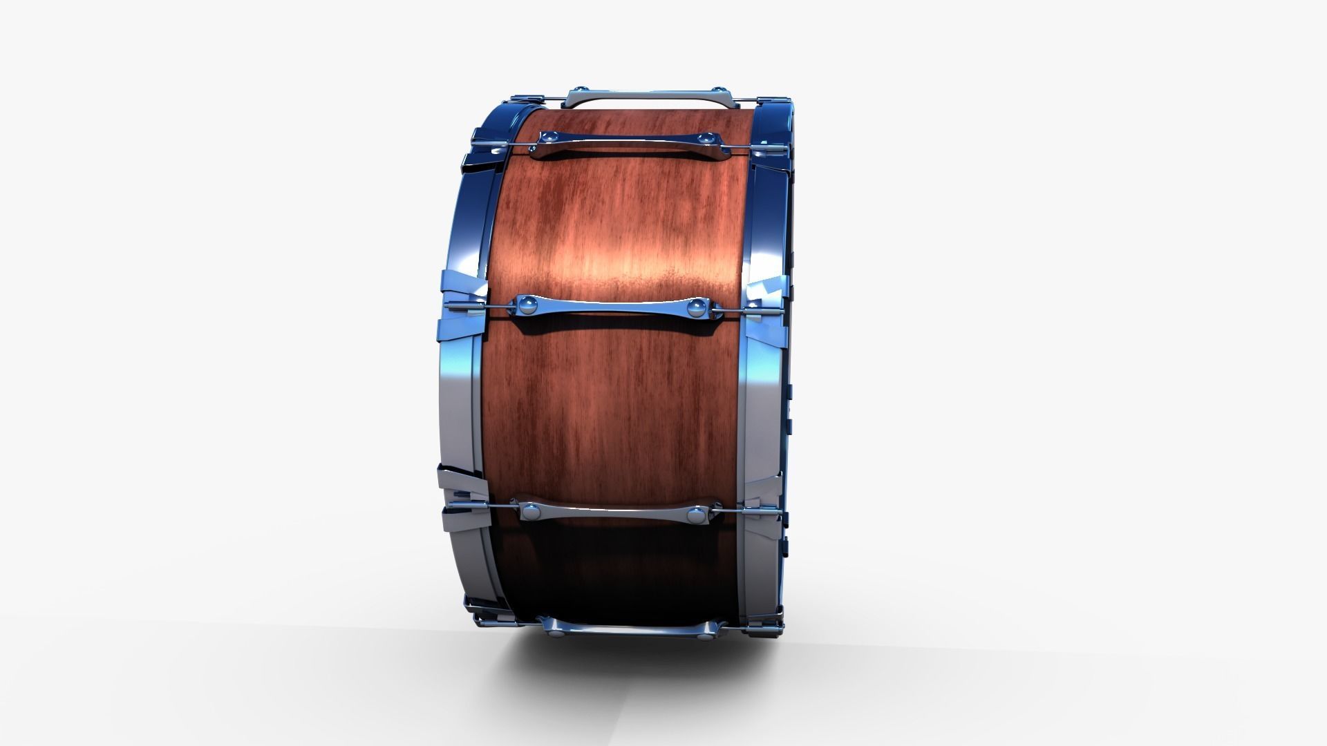 3D model Drum 01 VR / AR / low-poly | CGTrader
