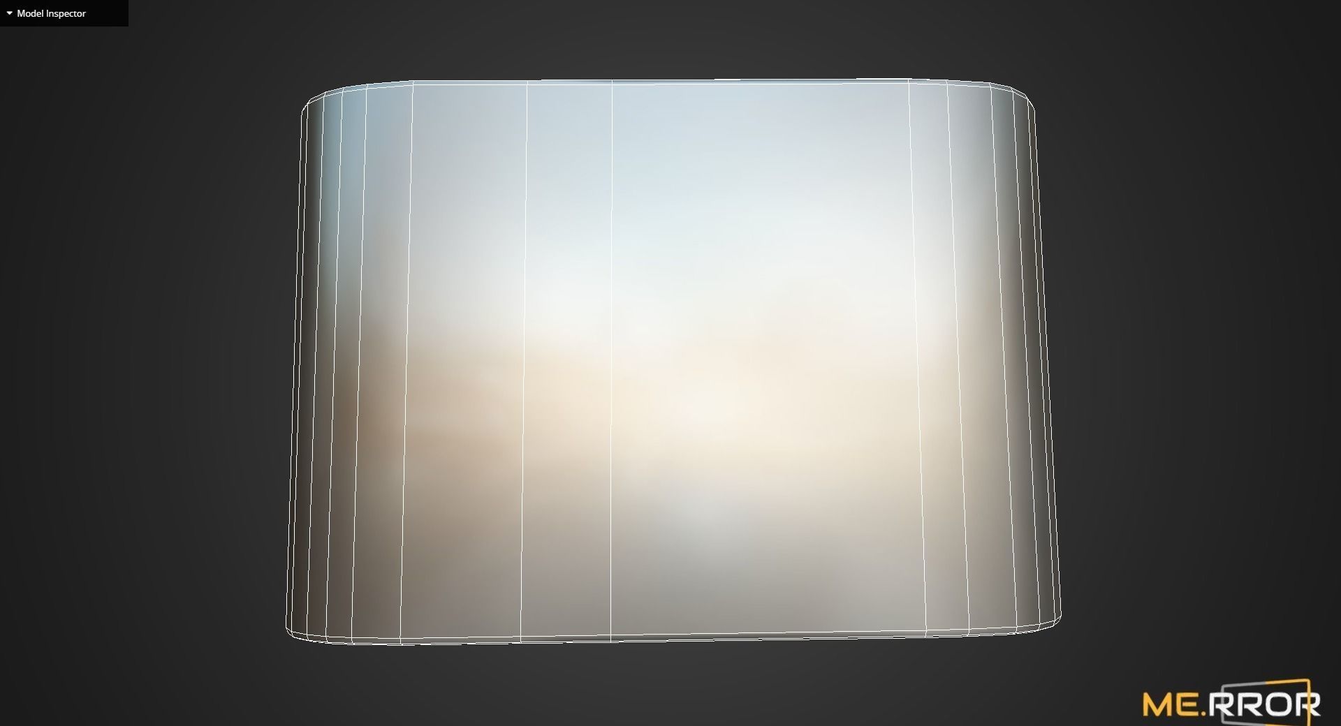 3D model Game Ready Beam Projector VR / AR / low-poly | CGTrader