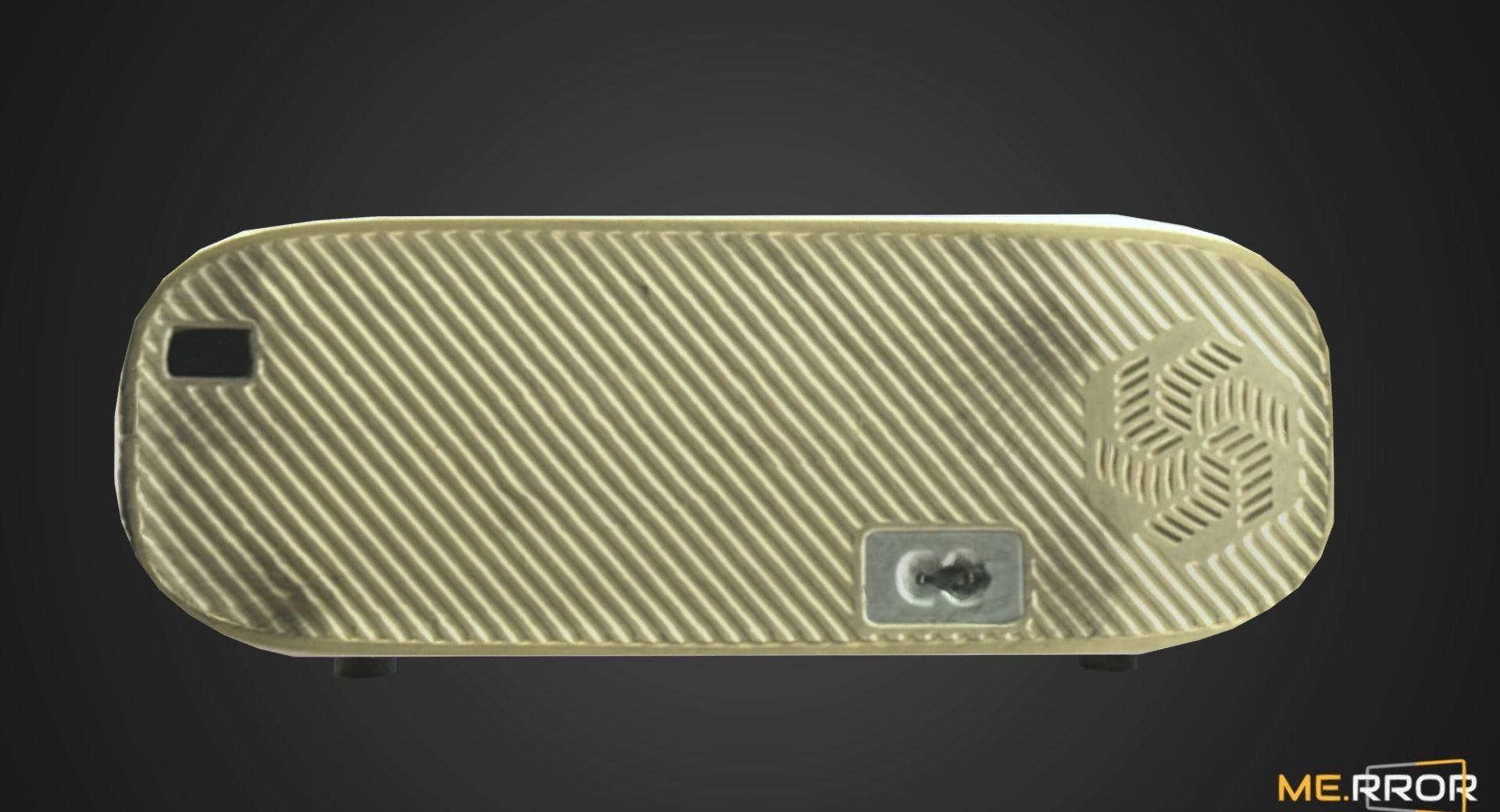 3D model Game Ready Beam Projector VR / AR / low-poly | CGTrader