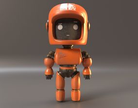 Bot 3D Models | CGTrader