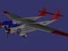 Burnelli CBY-3 Loadmaster free VR / AR / low-poly 3D model | CGTrader