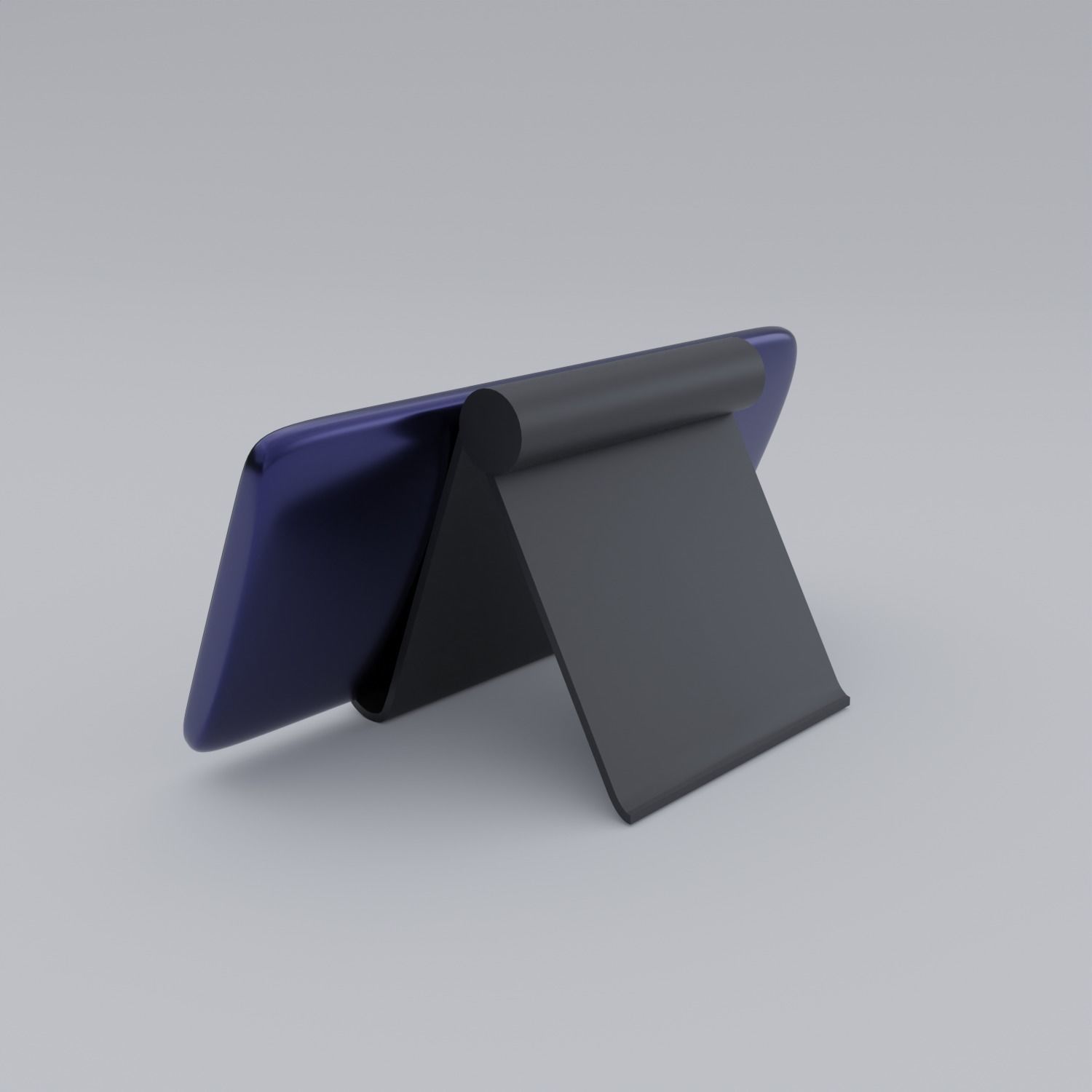 3d Printable phone stand 3D model 3D printable | CGTrader