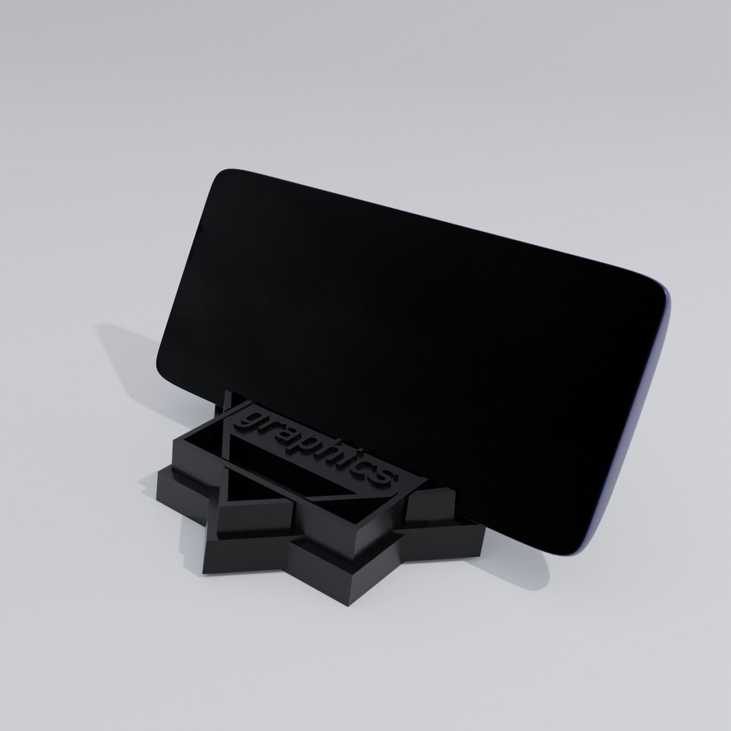 3D printable phone stand FOR FREE free 3D model 3D printable | CGTrader