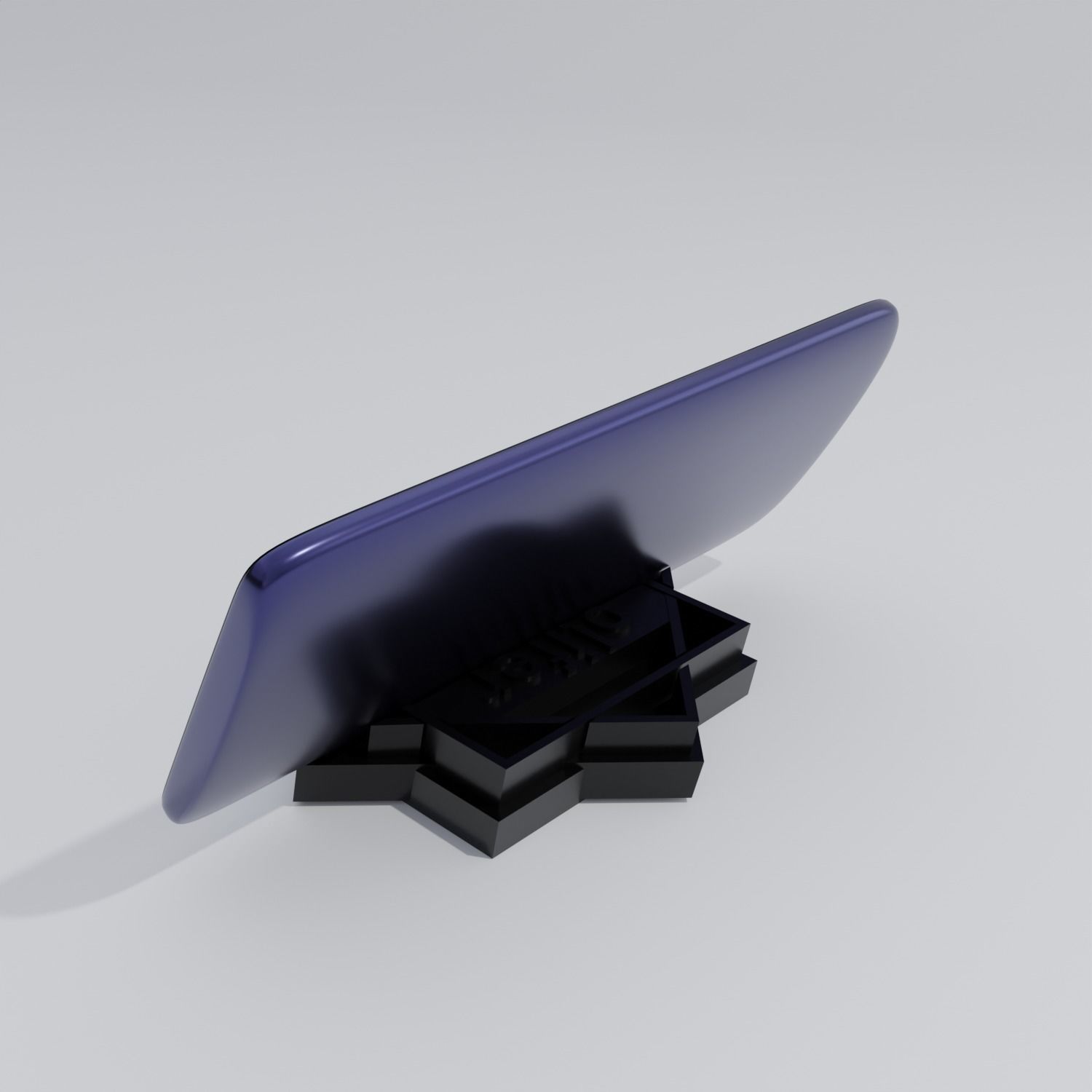 3D printable phone stand FOR FREE free 3D model 3D printable | CGTrader