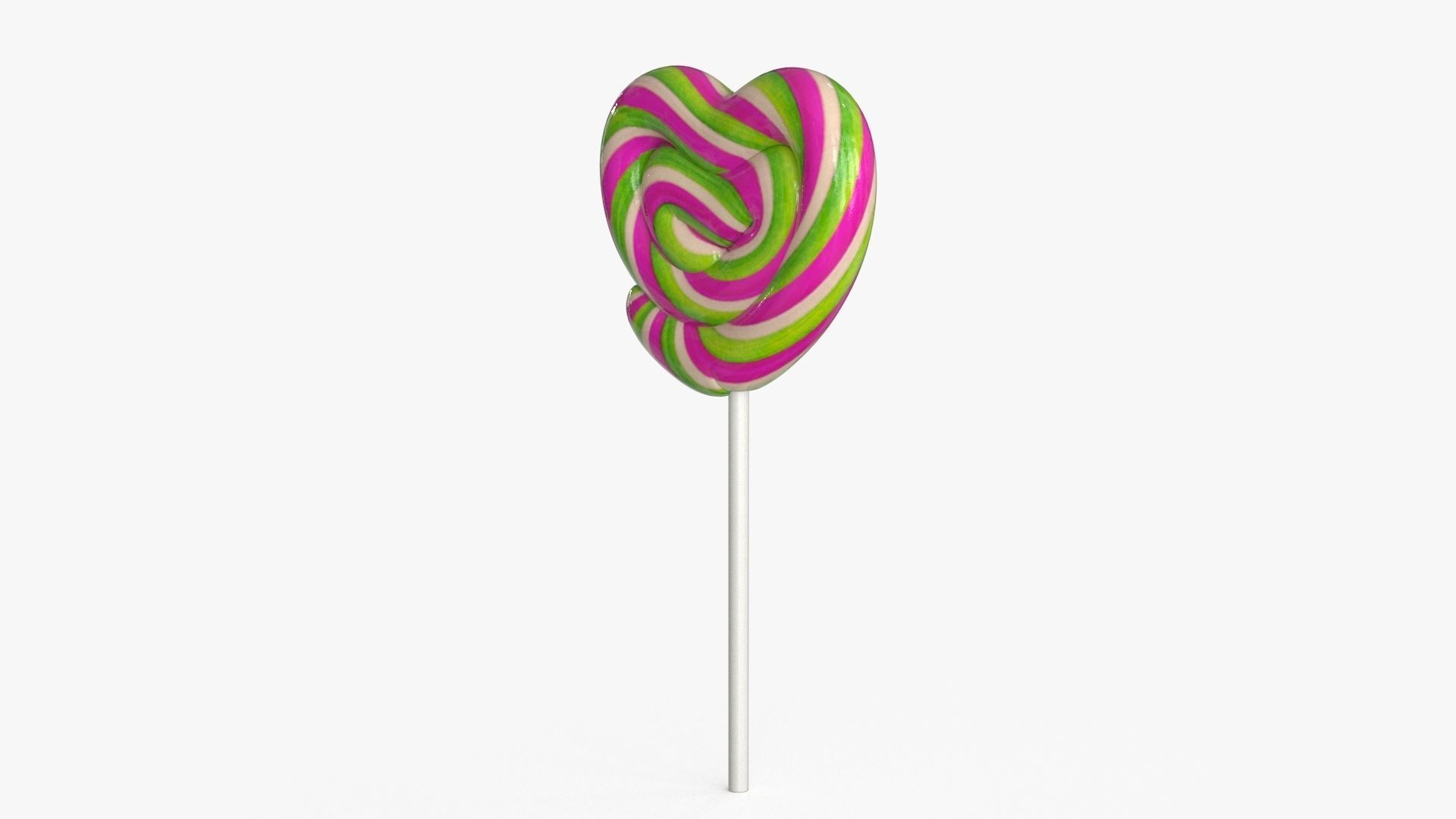 3D model Lollipop v4 VR / AR / low-poly | CGTrader