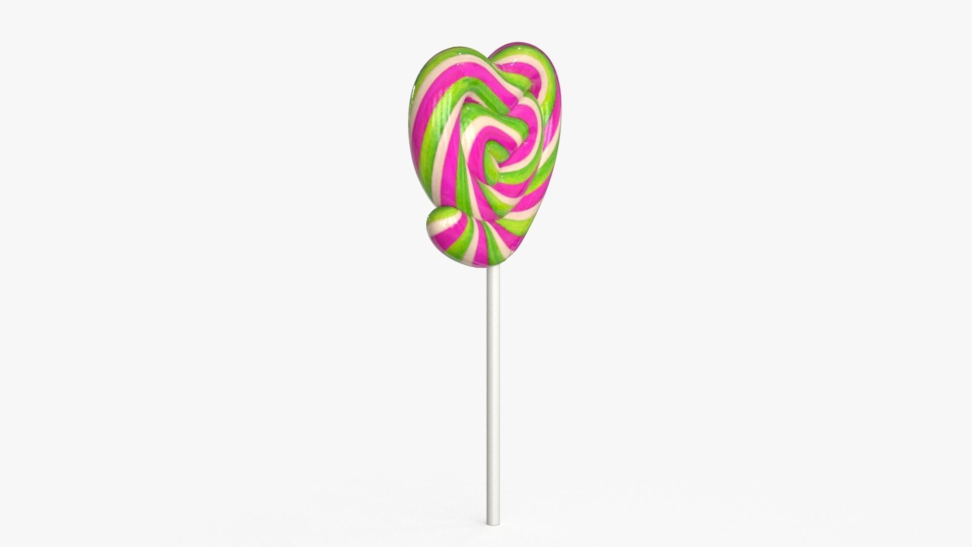 3D model Lollipop v4 VR / AR / low-poly | CGTrader