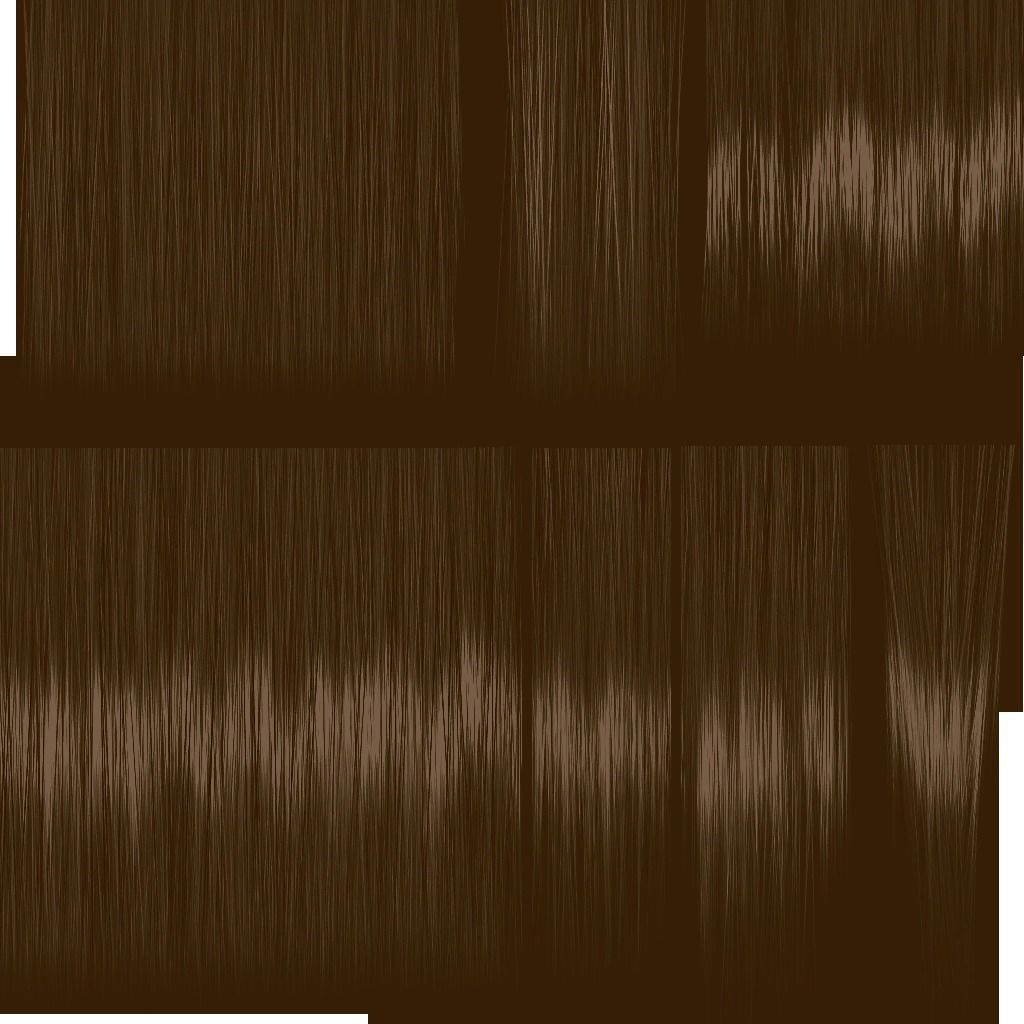 3D model Braided Sweetheart Hair VR / AR / low-poly | CGTrader