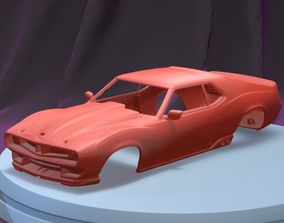 Defiant 3D Printing Models | CGTrader