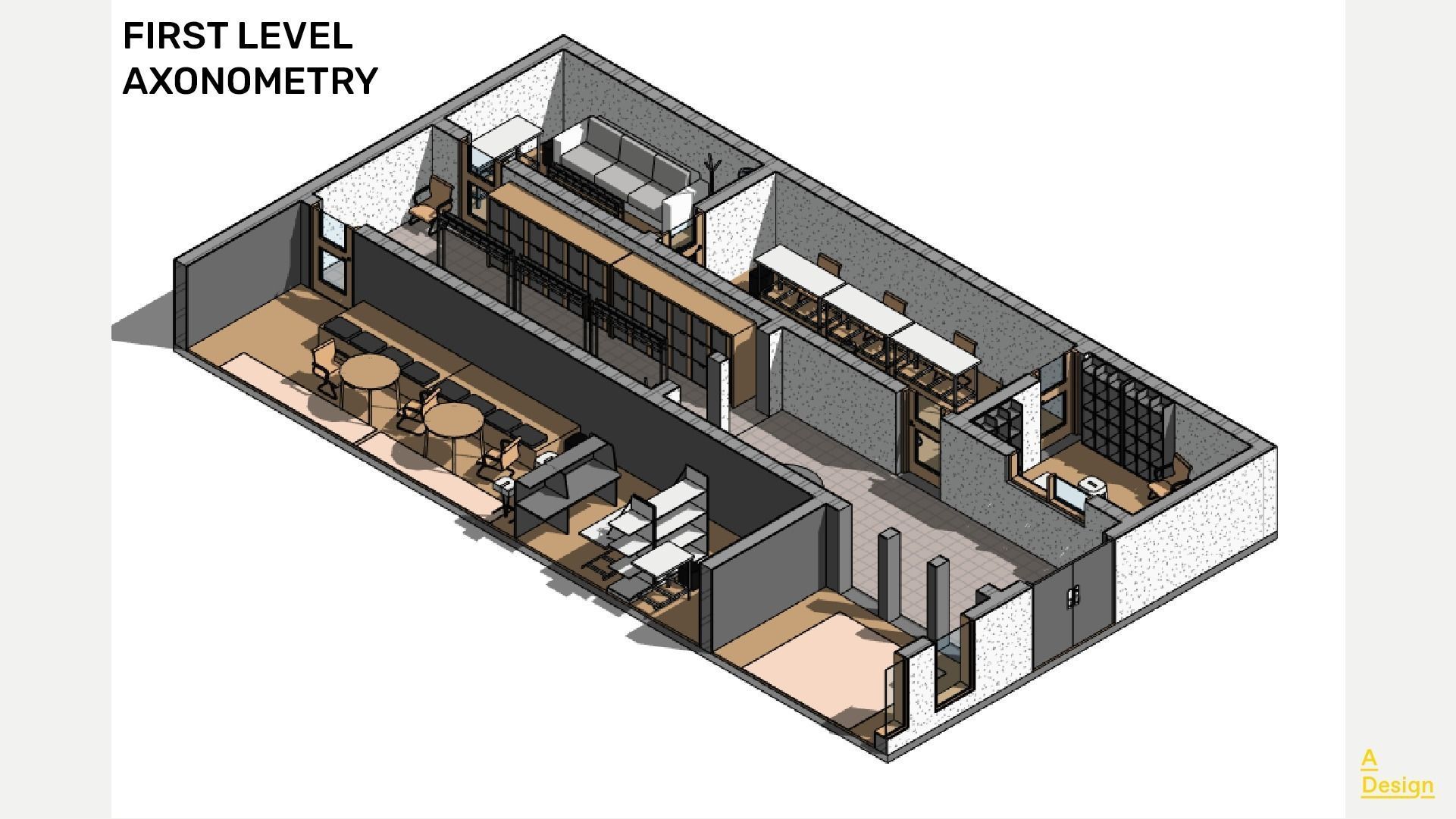 Night club - Revit 3D model | CGTrader