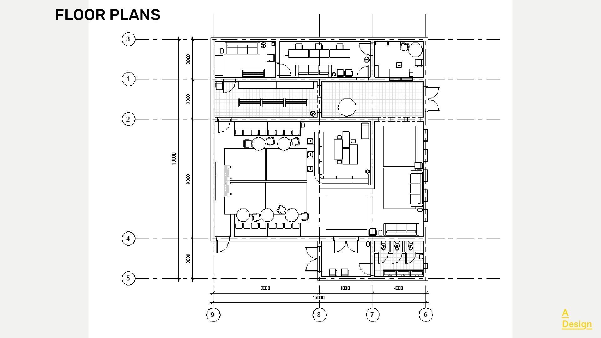 Night club - Revit 3D model | CGTrader