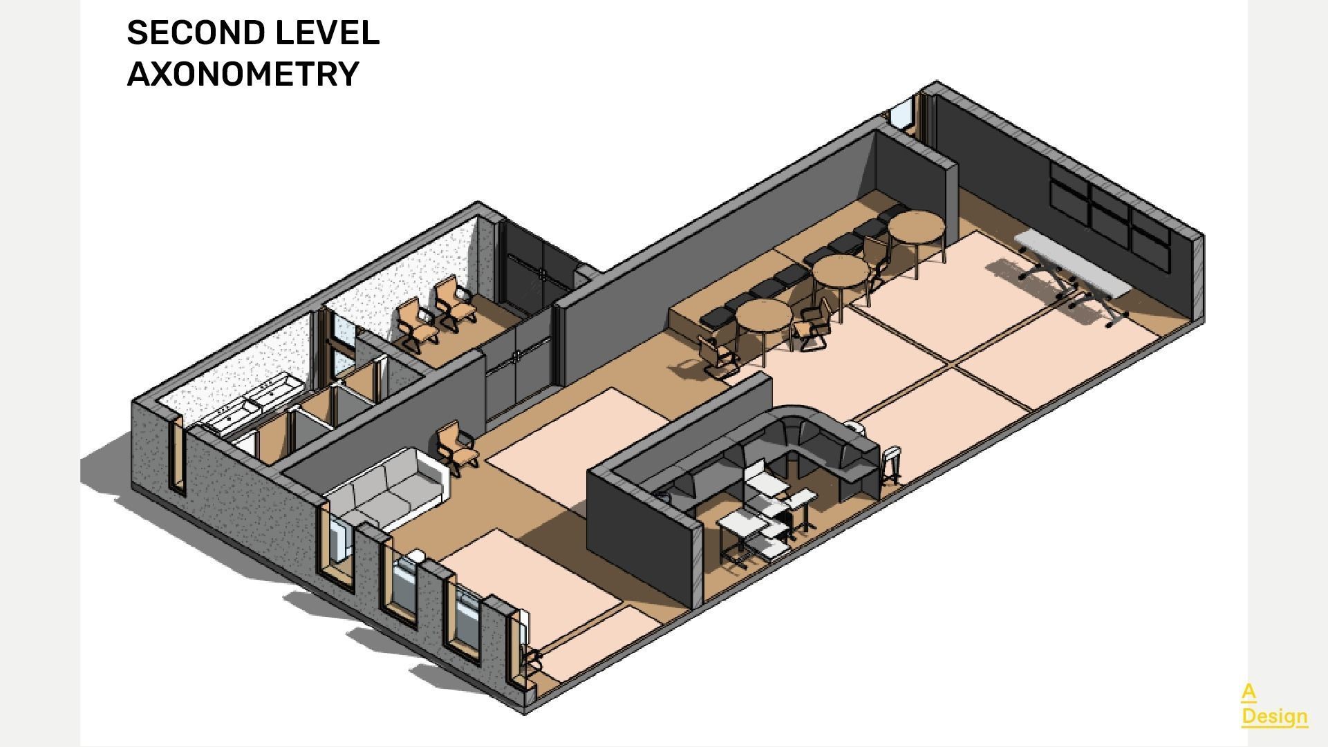 Night club - Revit 3D model | CGTrader